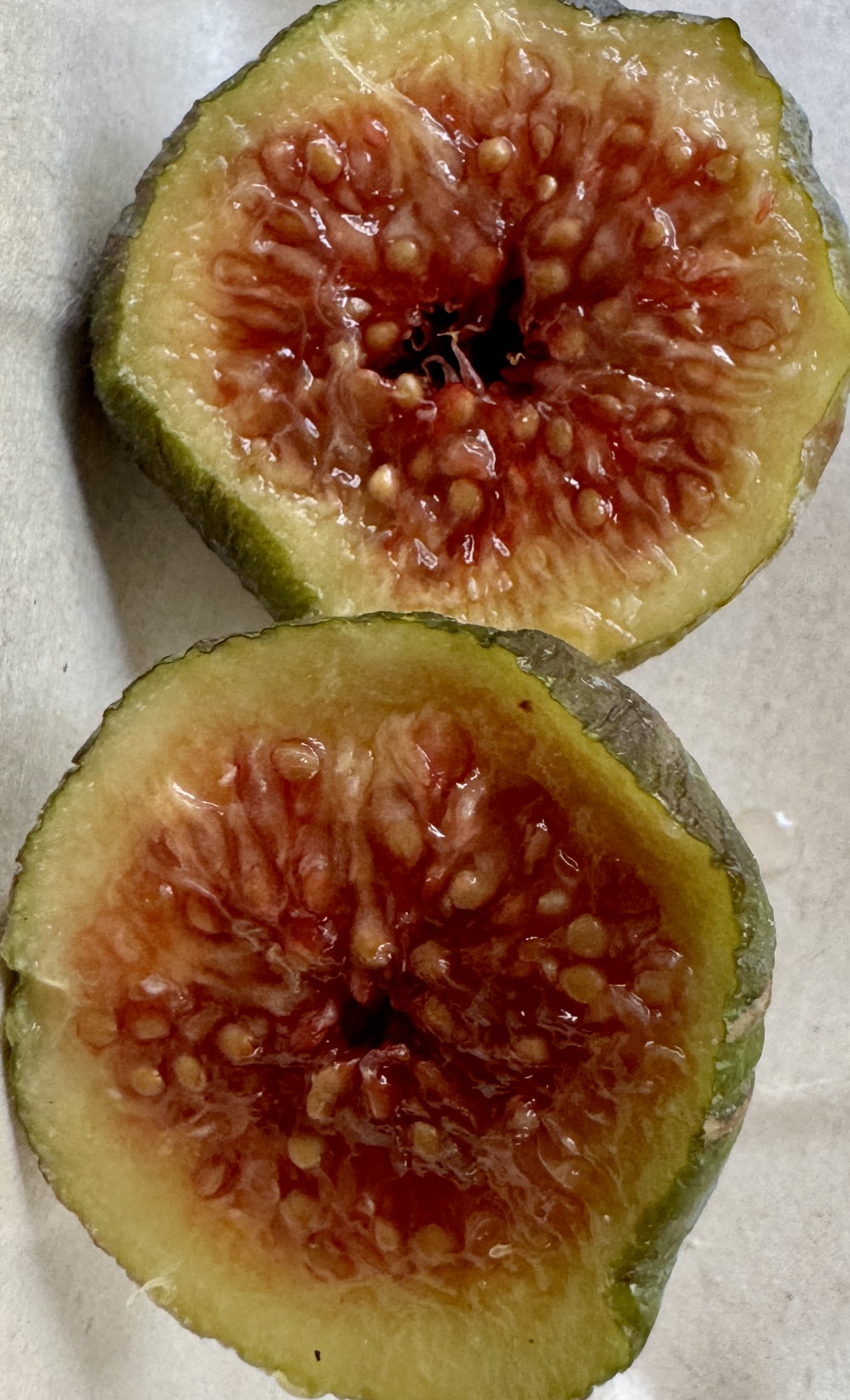 The Experience of Drying my Figs | bunch