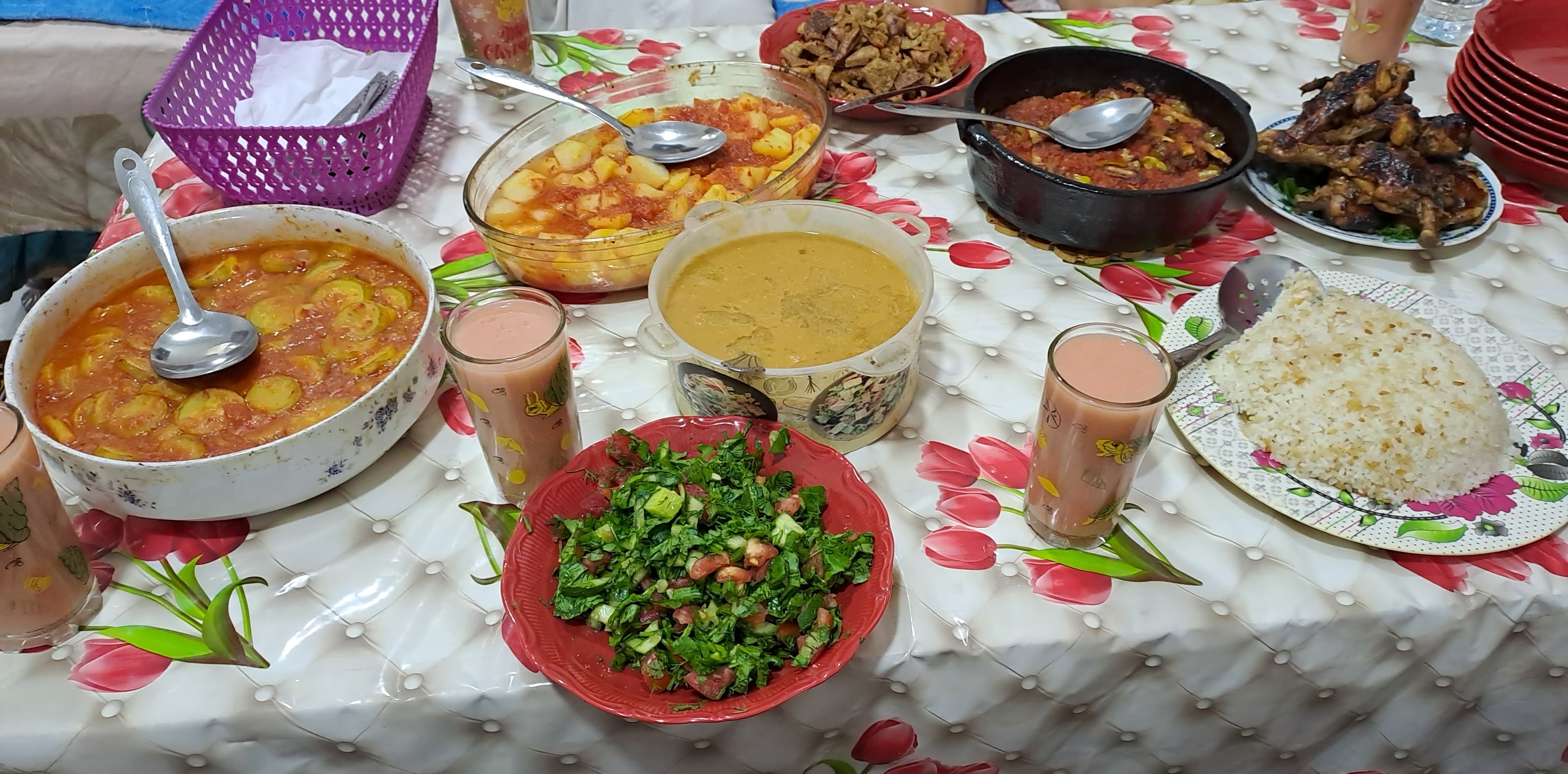 Nubian food and culture | bunch