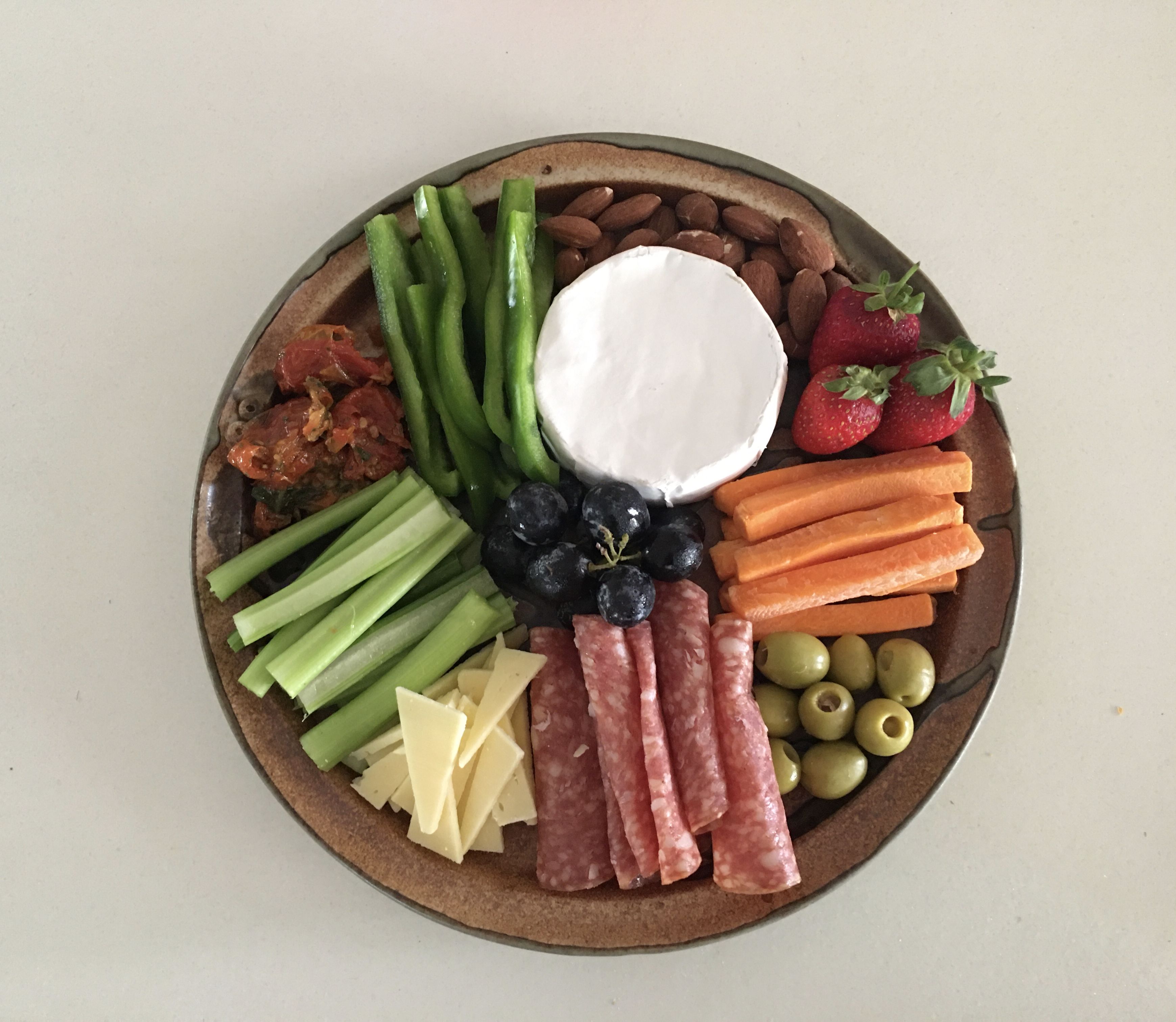 Saturday Platter-Day | bunch