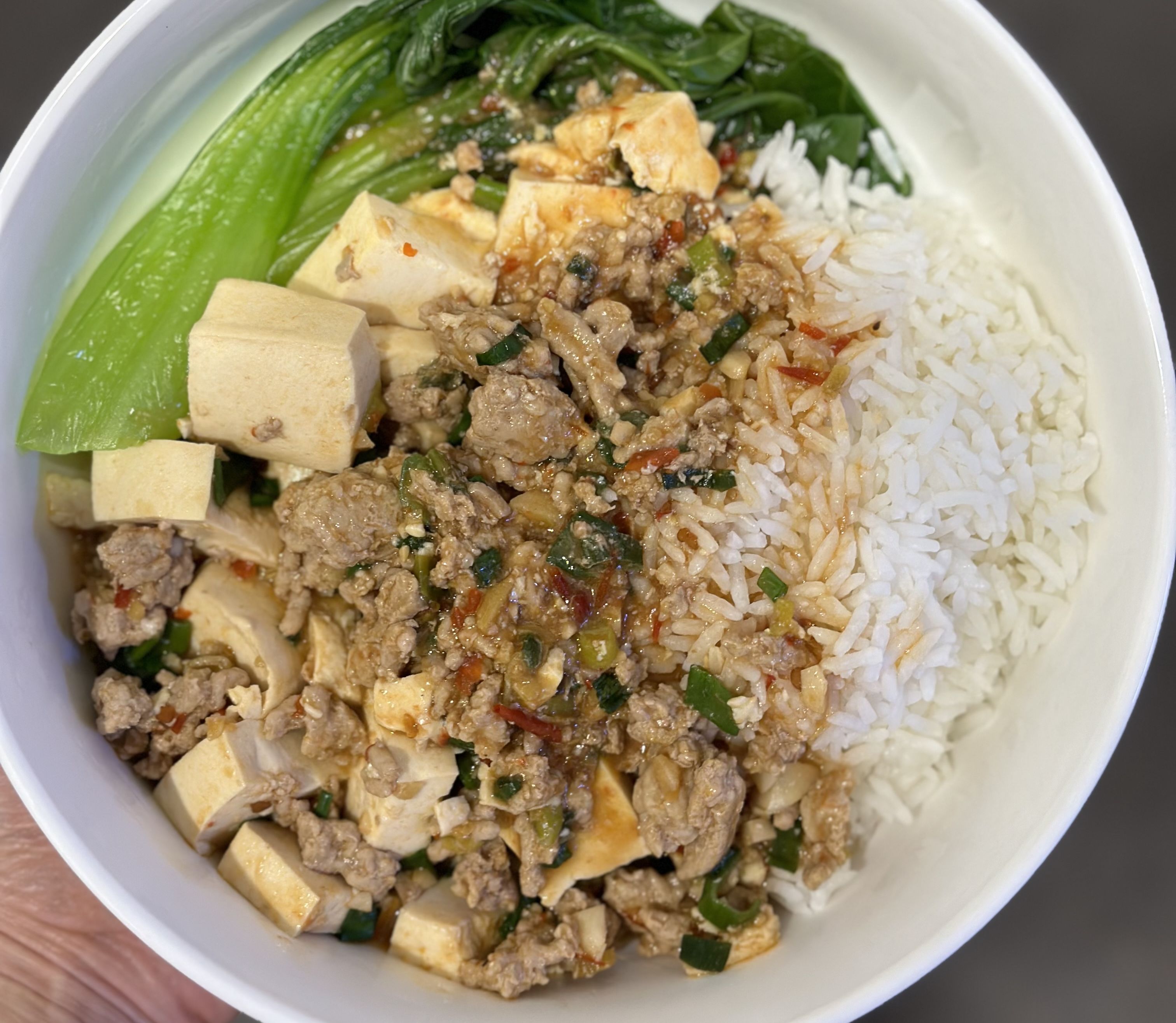 Mild Mapo Tofu | bunch