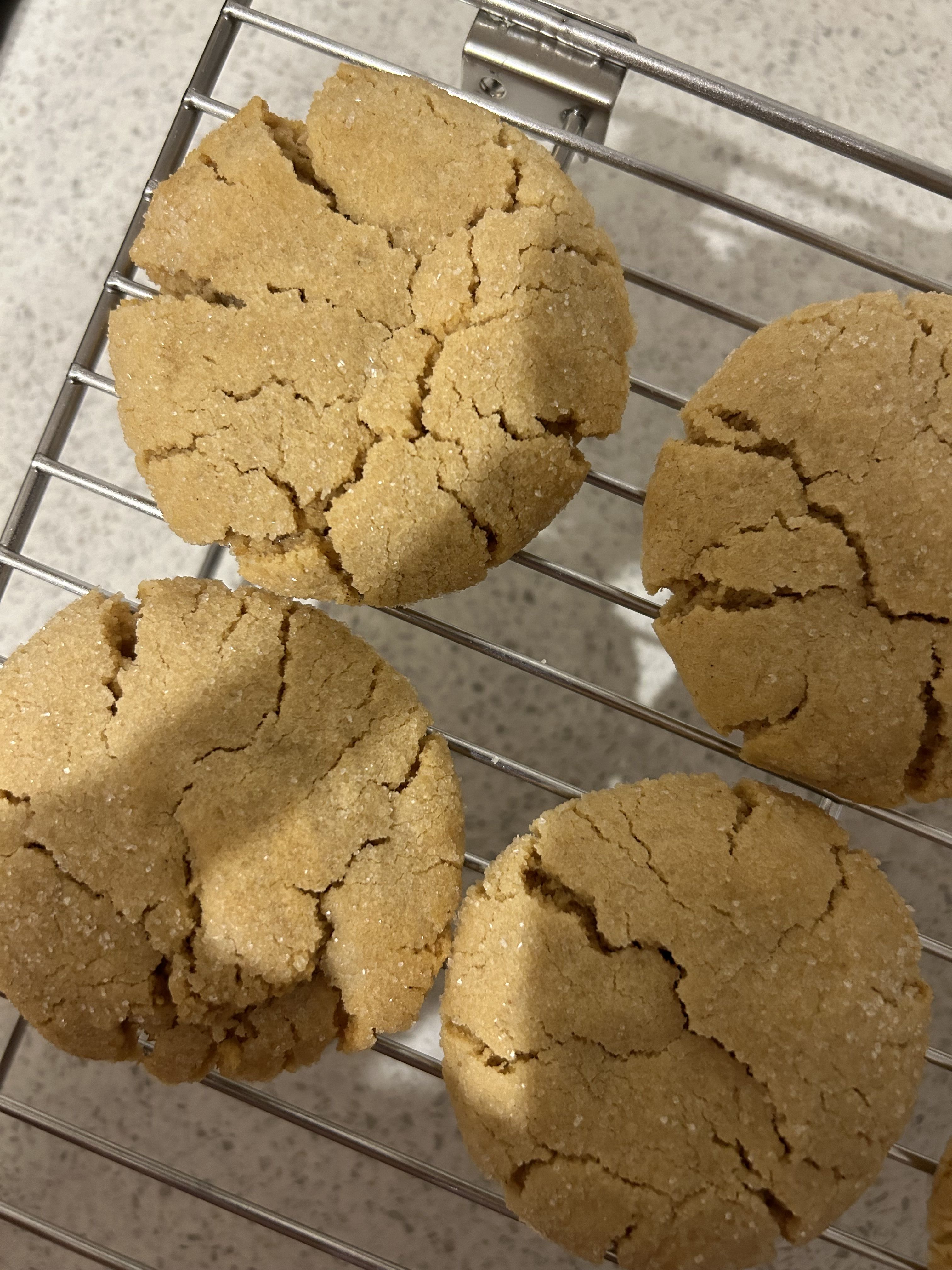 Peanut Butter Cookies | bunch