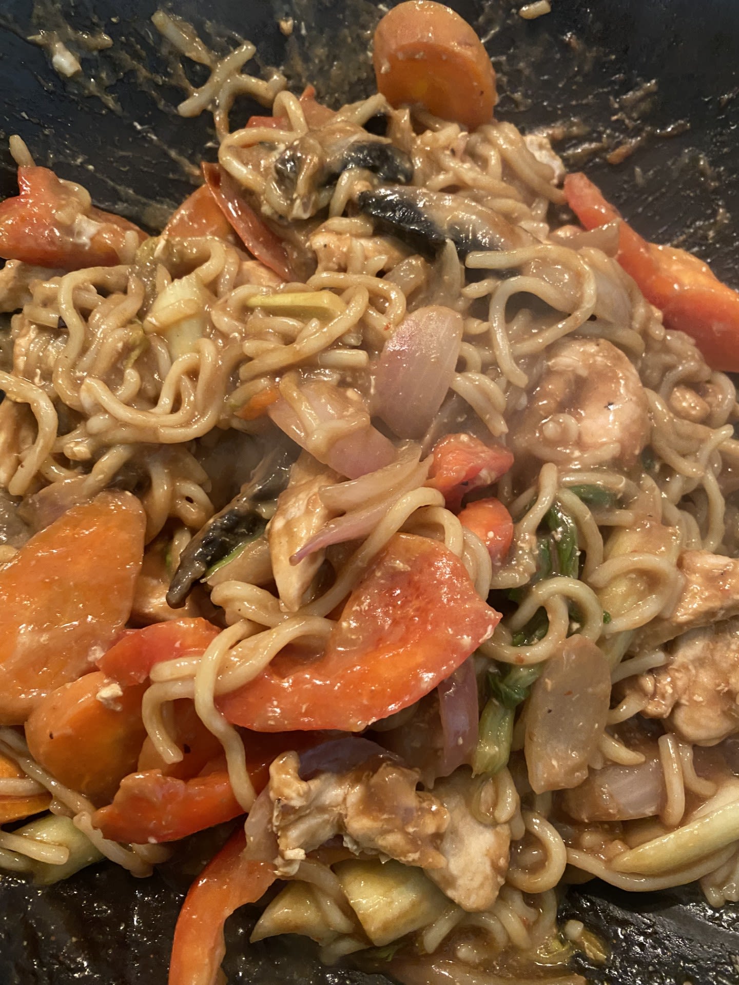 Chicken Pad Thai | bunch