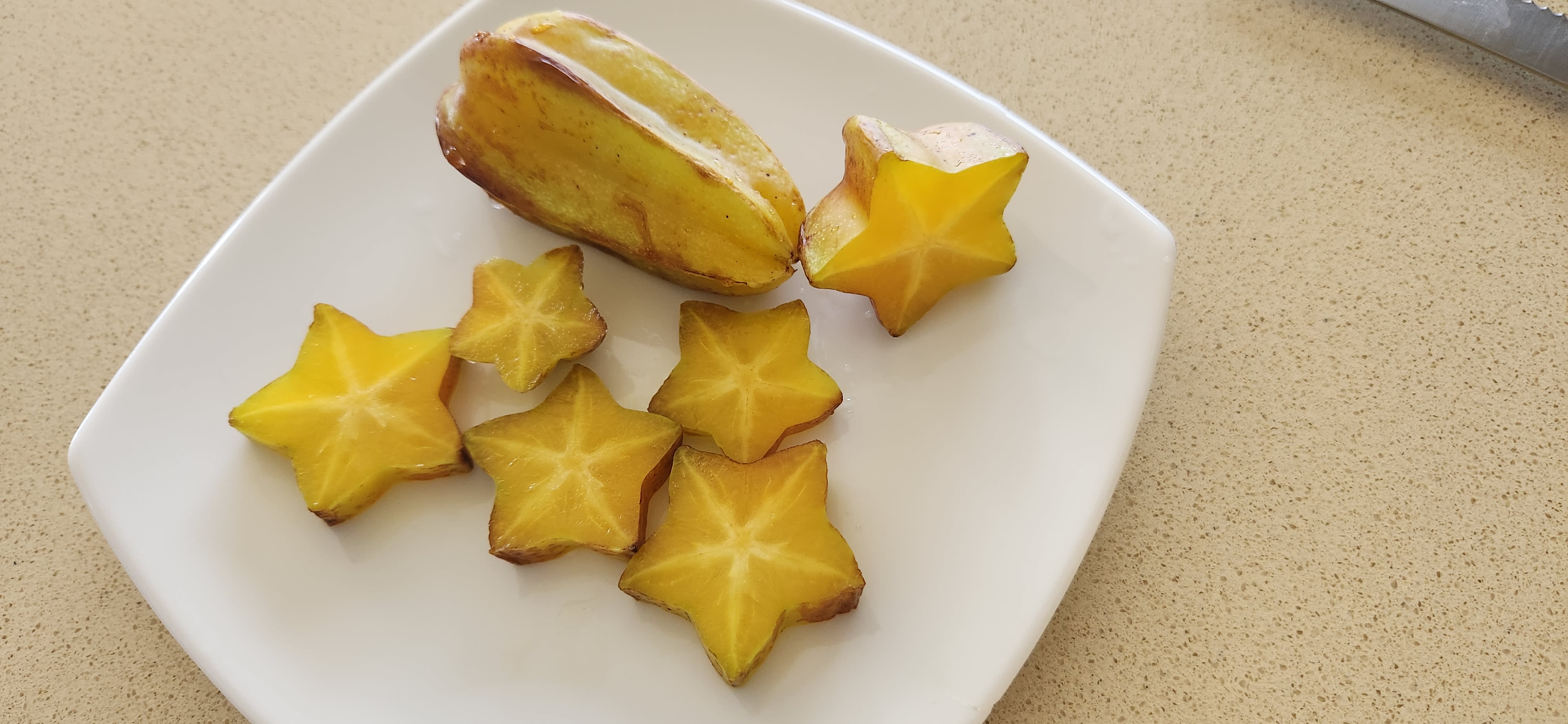 Have You Ever Tried Starfruit? | bunch