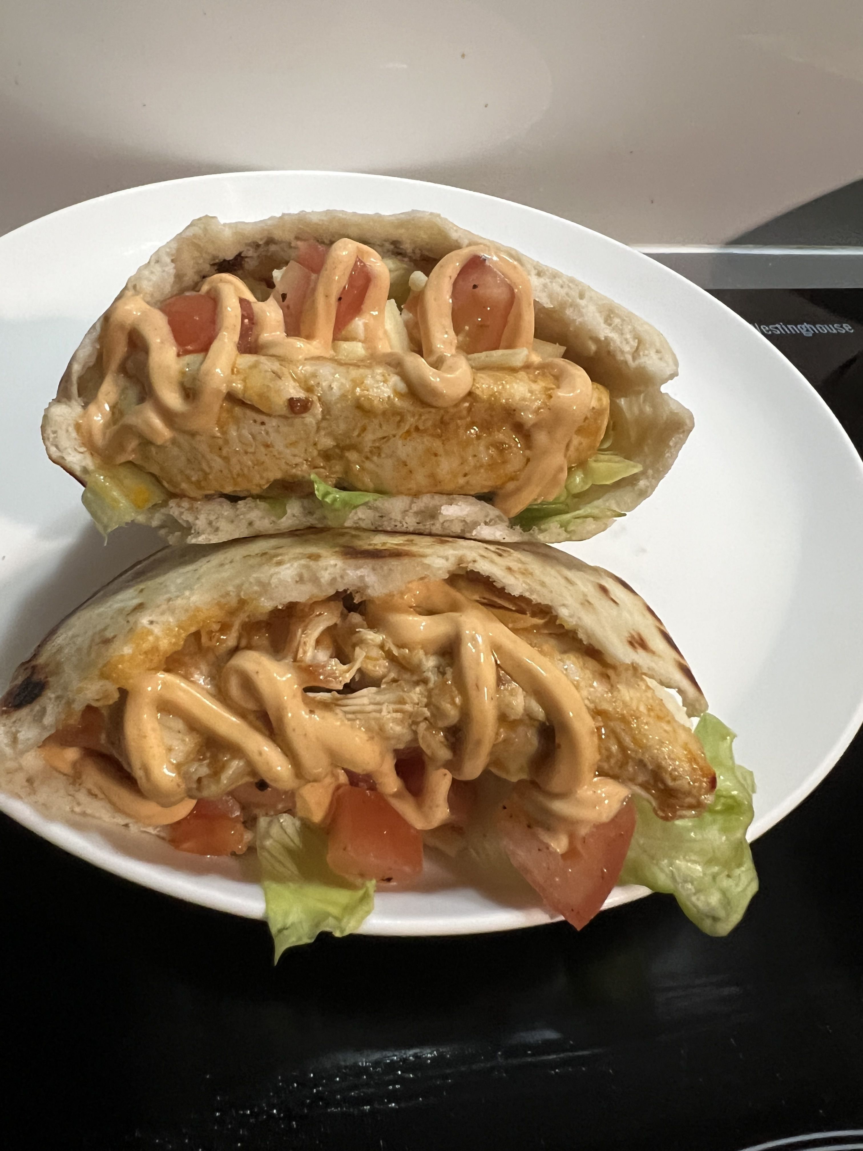 Chicken Pockets | bunch
