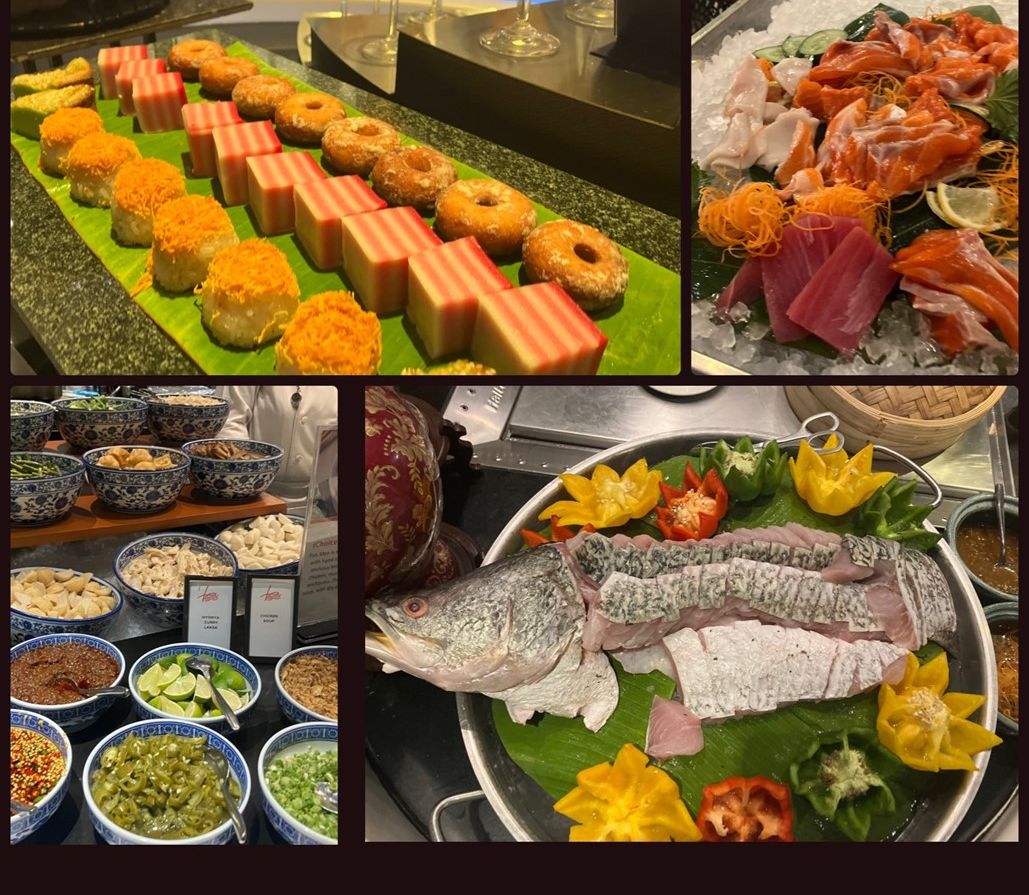Buffet Bonanza: Dinner Delights | bunch