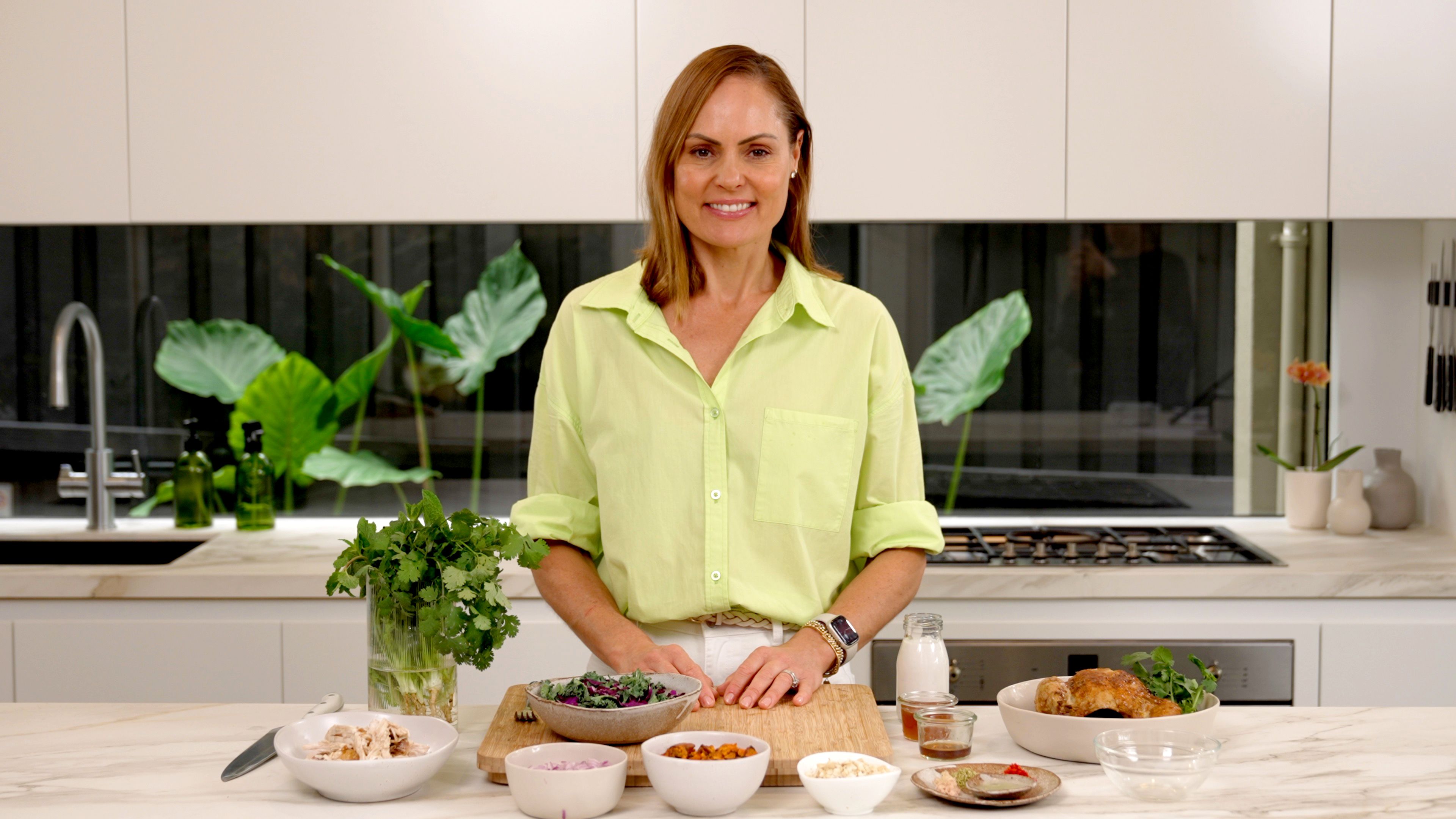 Turn a whole chicken into three tasty dishes | bunch