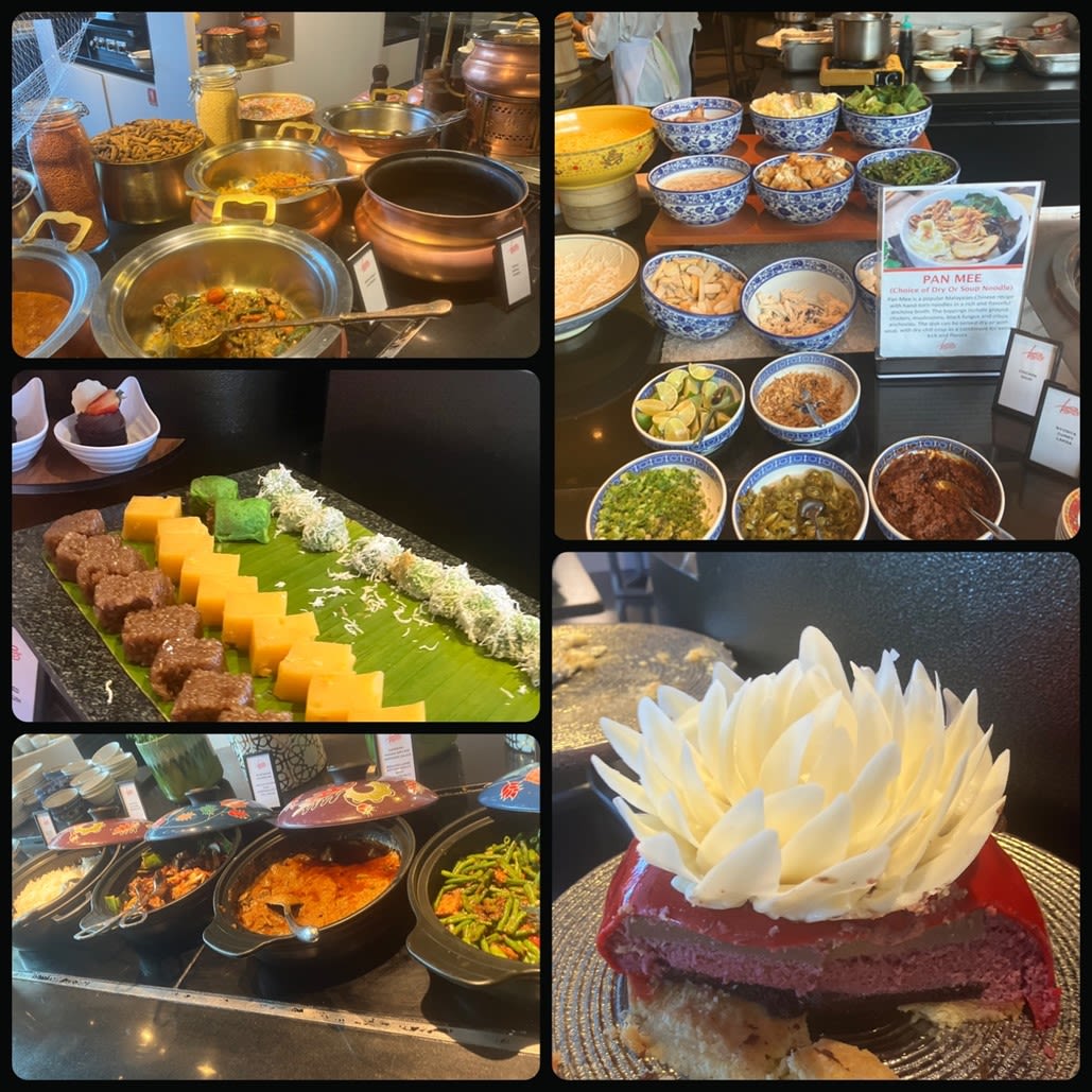 Buffet Bonanza: Lunchtime Extravaganza | bunch