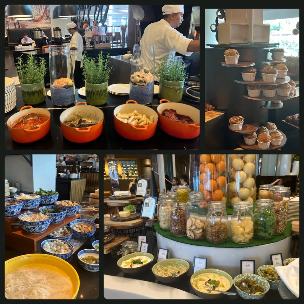 Buffet Bonanza: Brekky Bliss | bunch