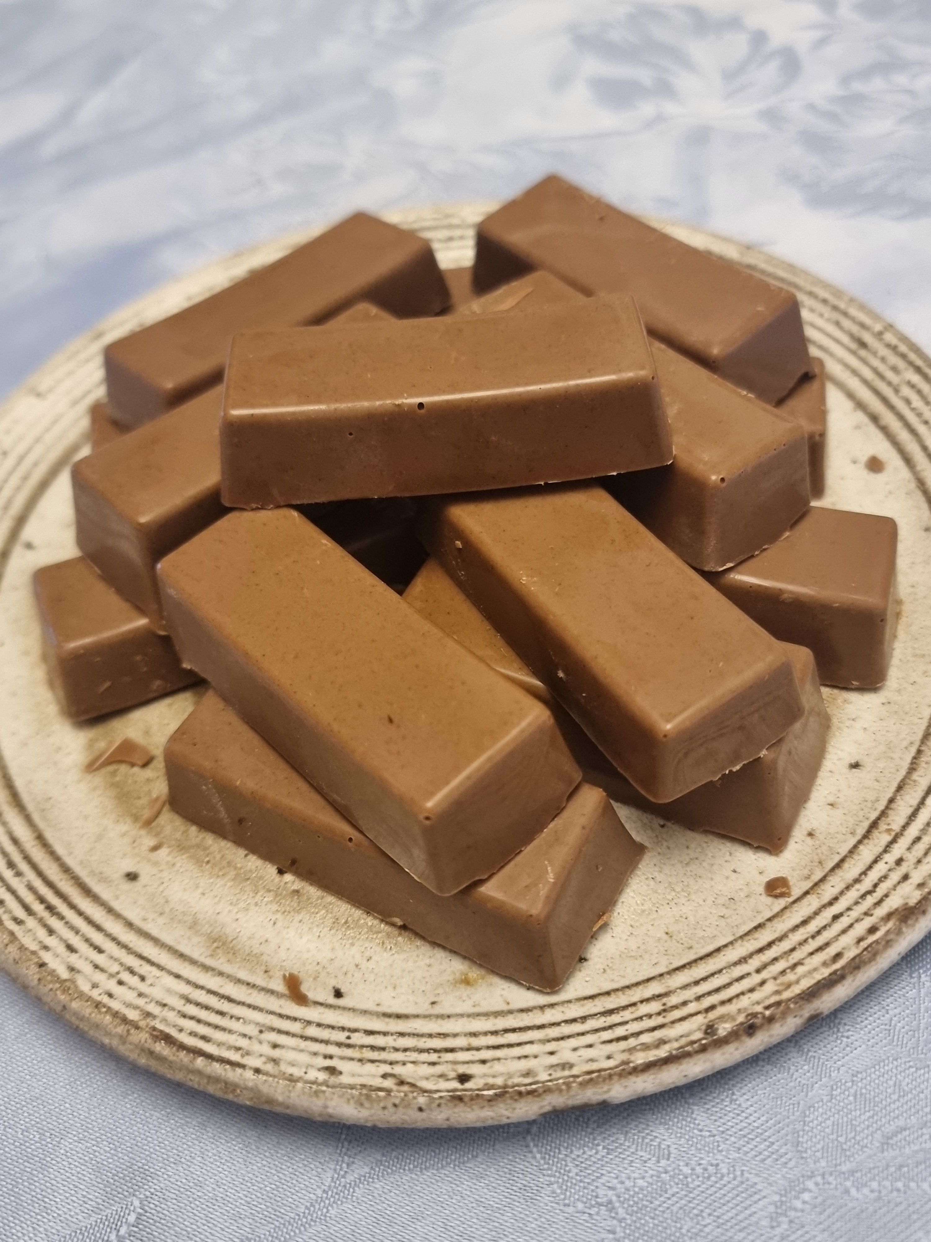 Native ingredient chocolate | bunch