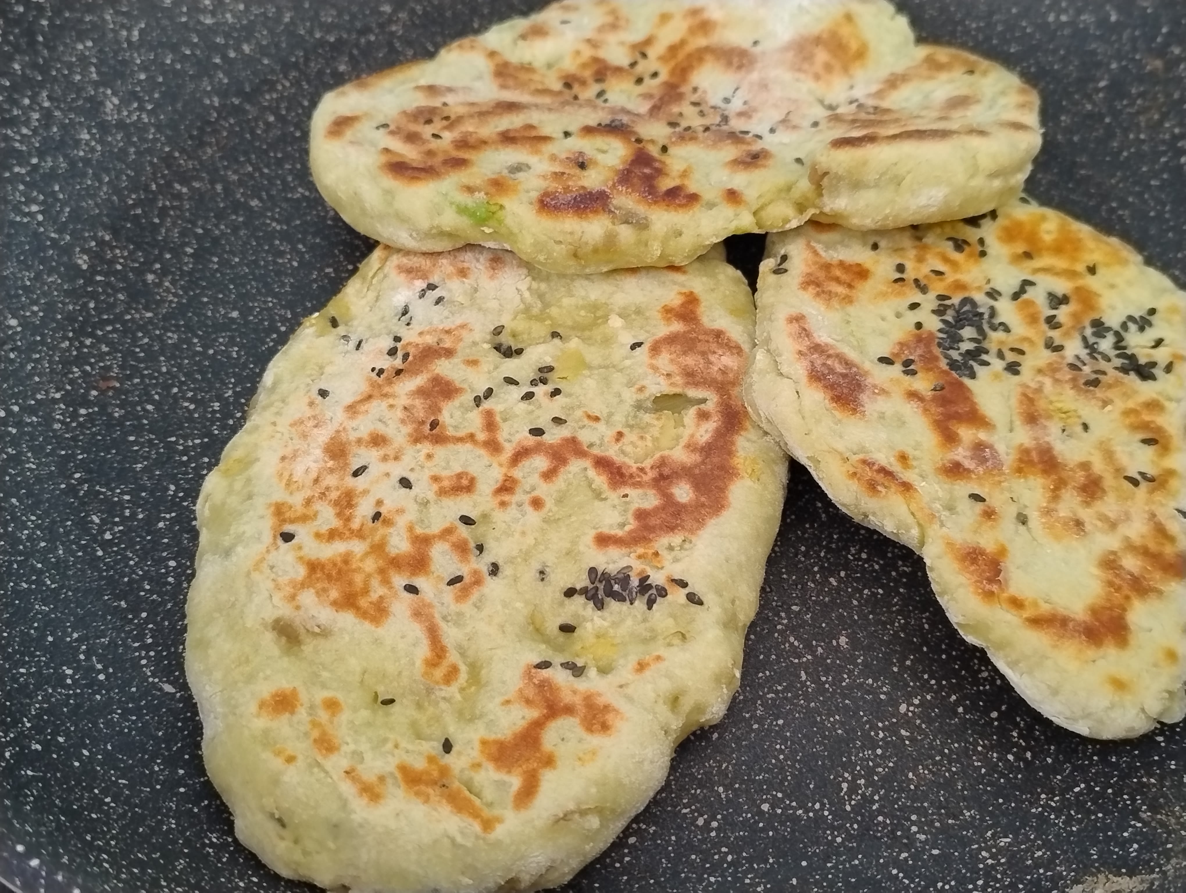 Avocado Naan Bread | bunch