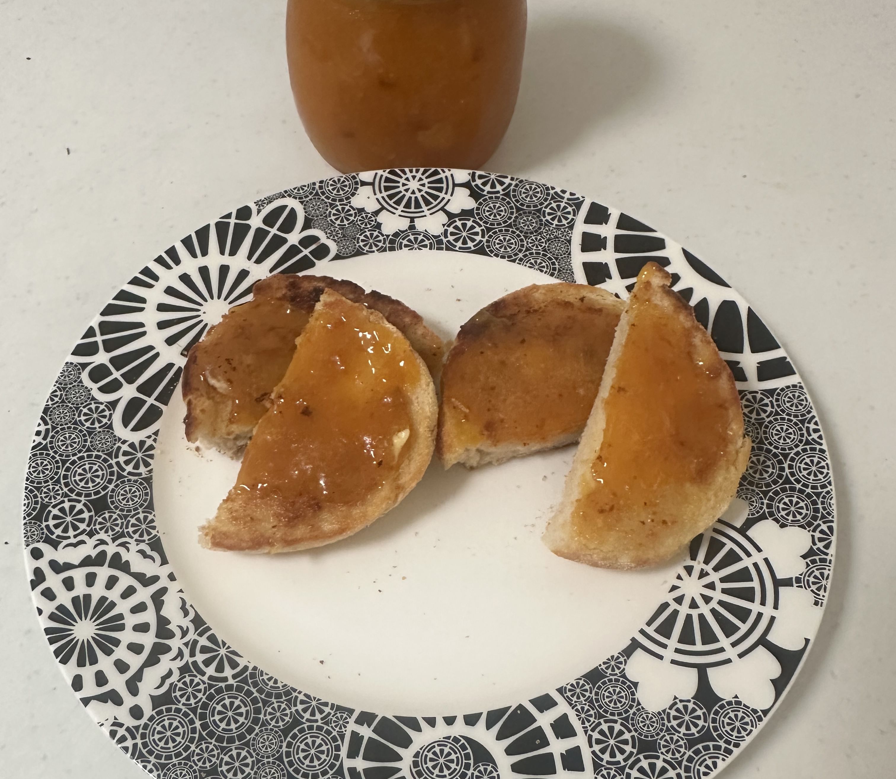 Mandarin Jam | bunch