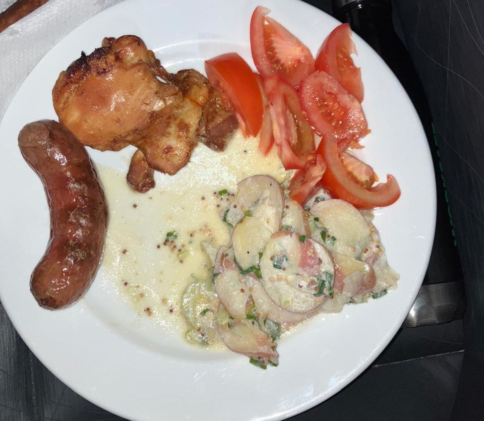 Easy dinner for family get togethers | bunch