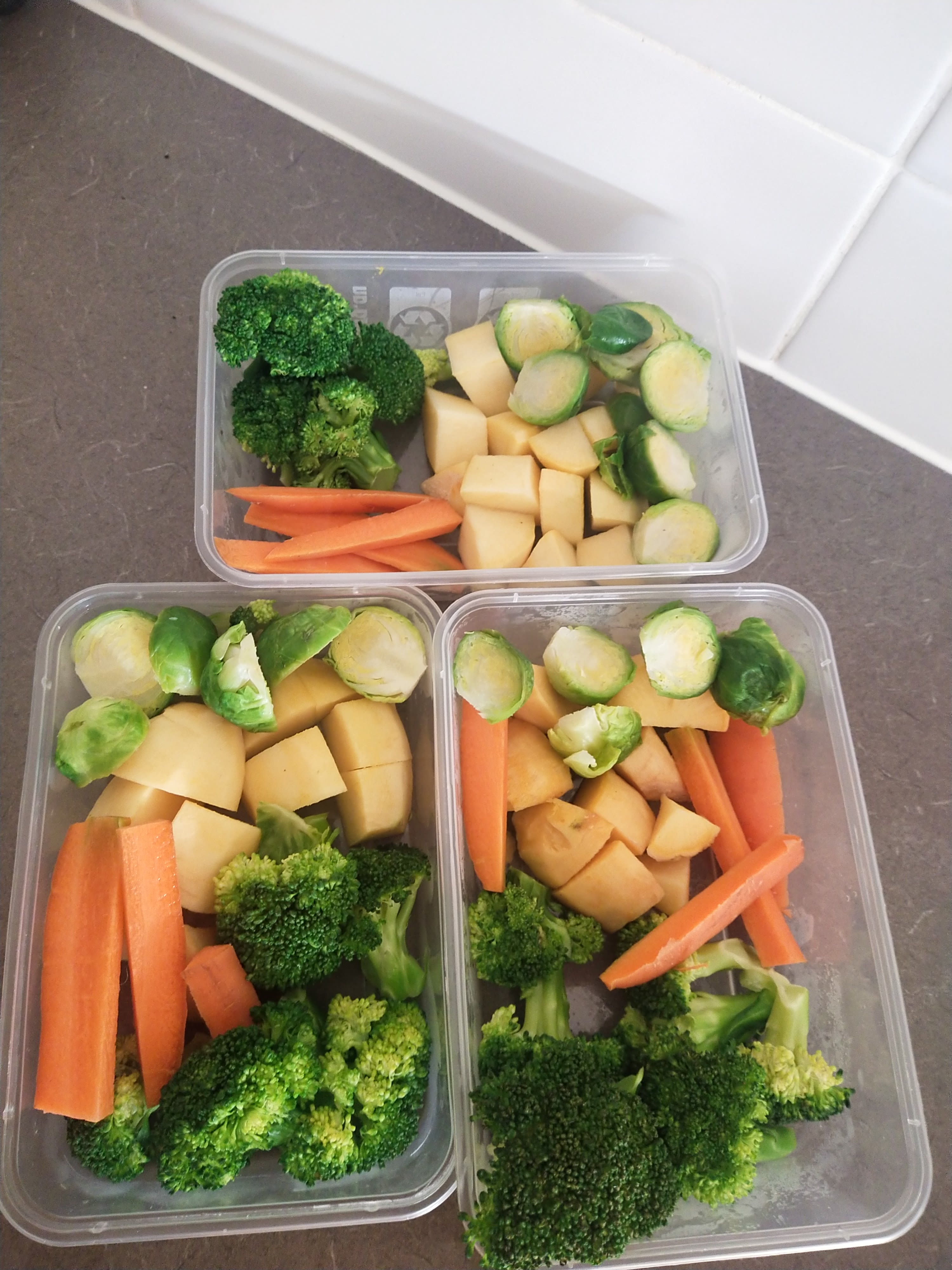 Healthy munch and crunch boxes | bunch