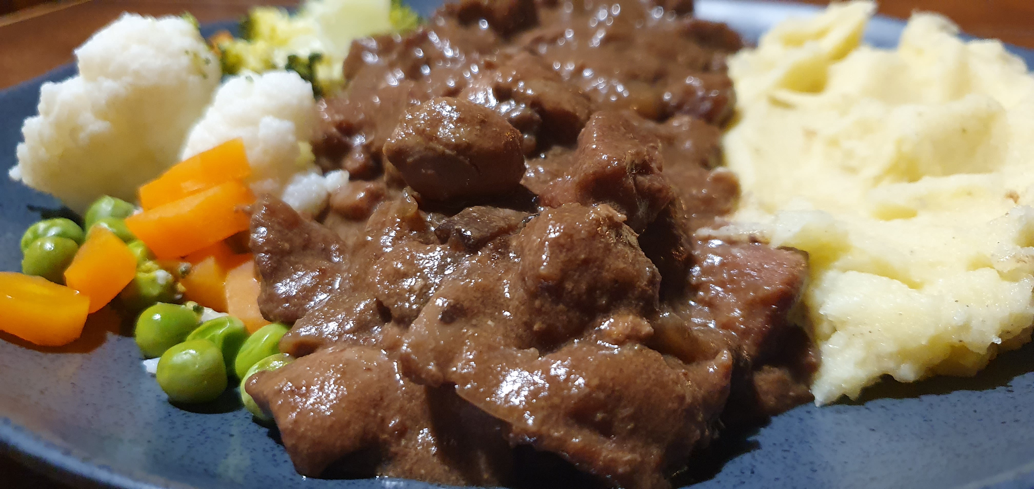 Slow Cooked Steak and Kidney Casserole | bunch