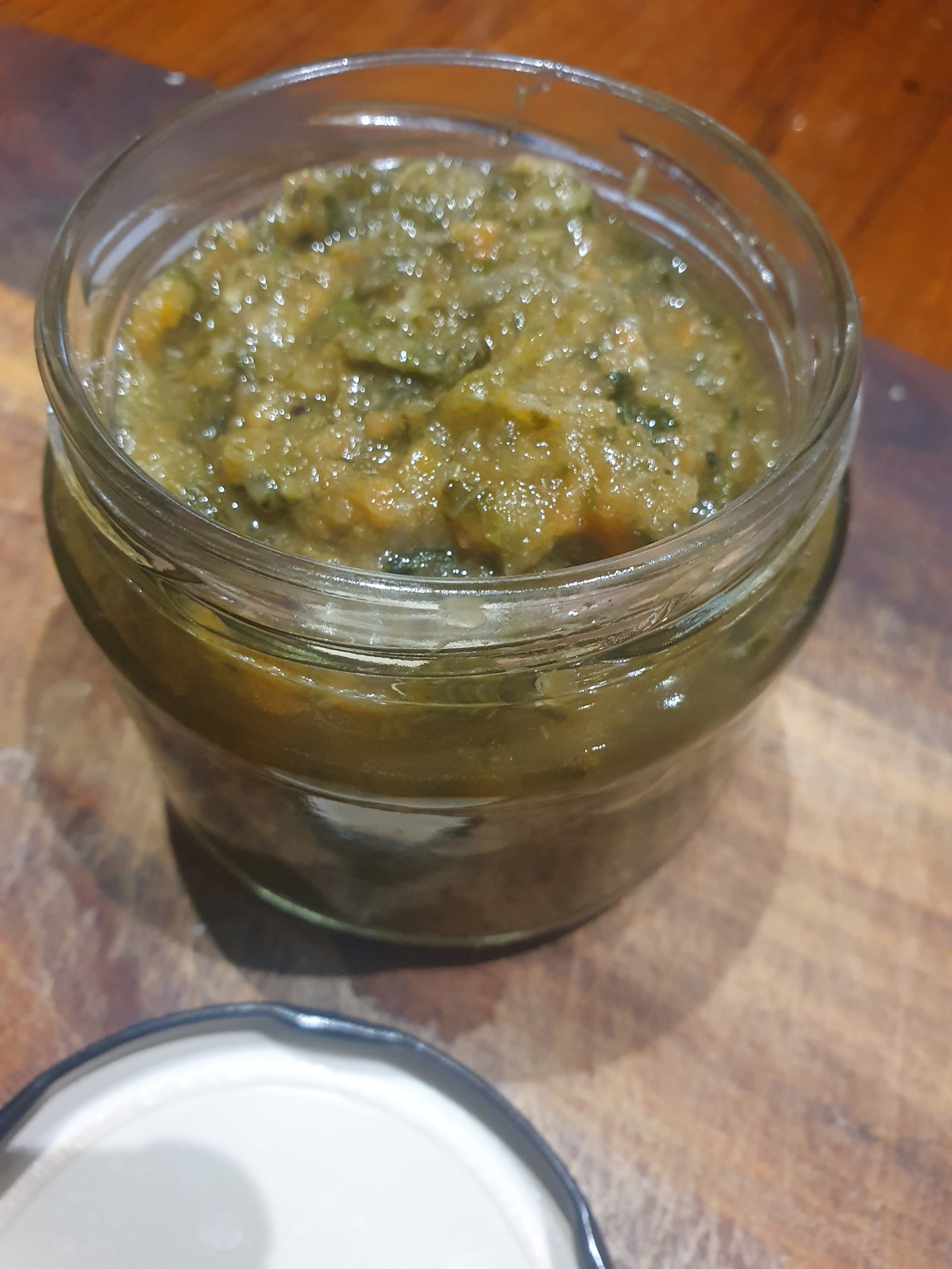 Vegetable Stock Paste | bunch