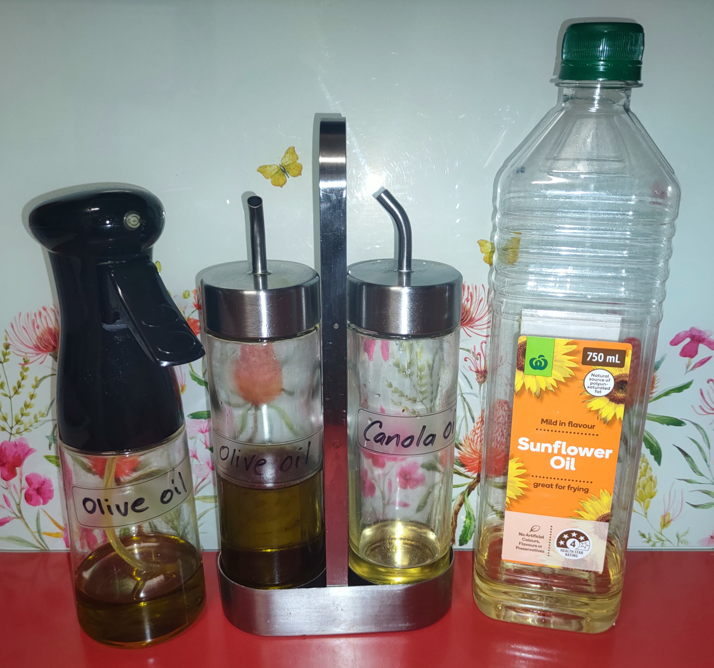 A World of Oils: Understanding Their Uses | bunch