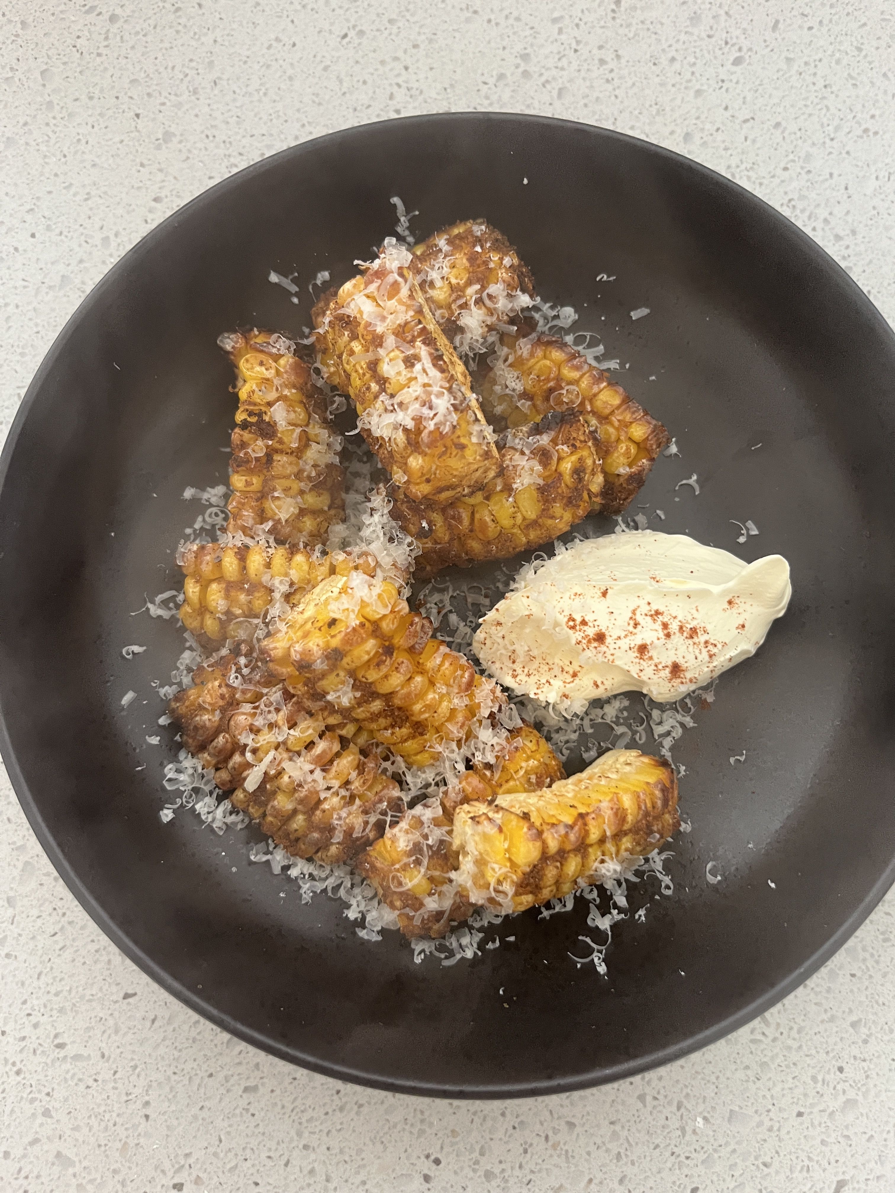 Mexican Corn Ribs | bunch