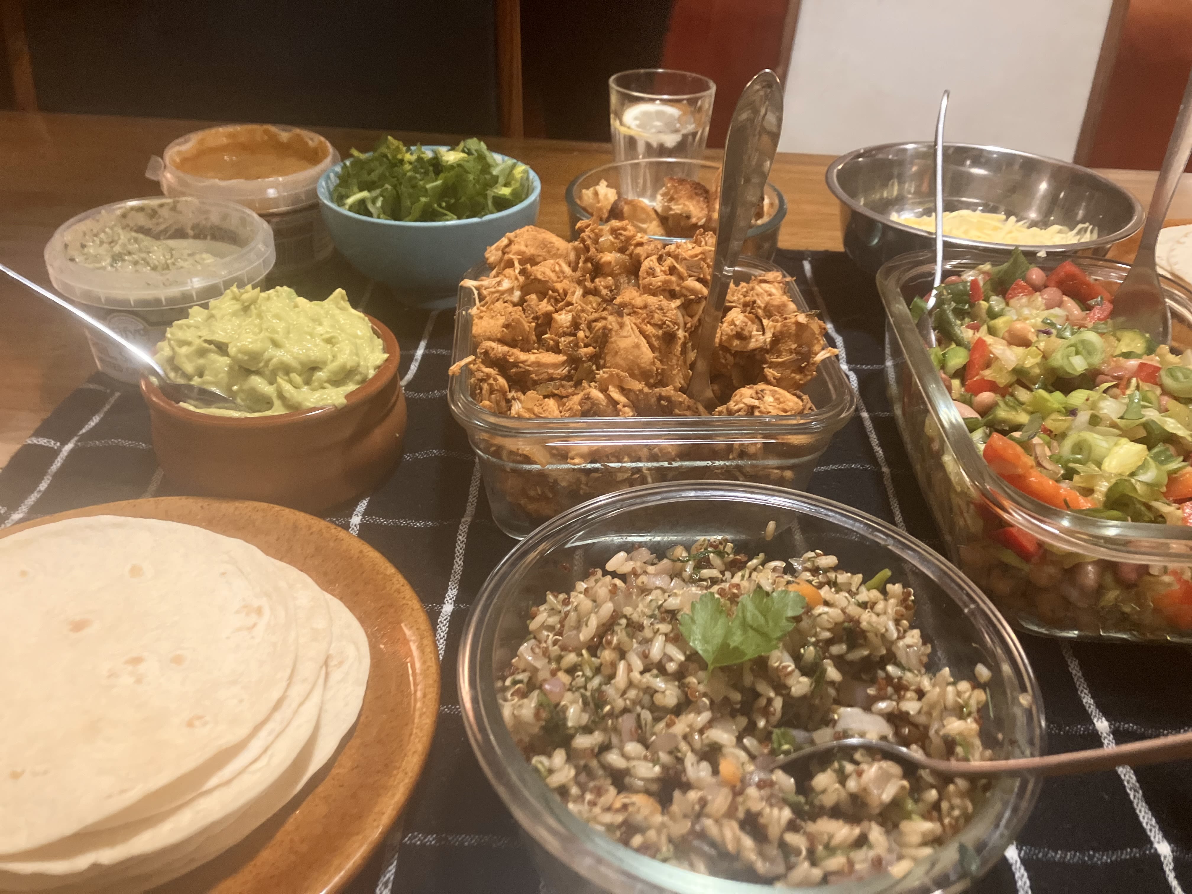 Taco Tuesday: A DIY Taco Night Fiesta | bunch