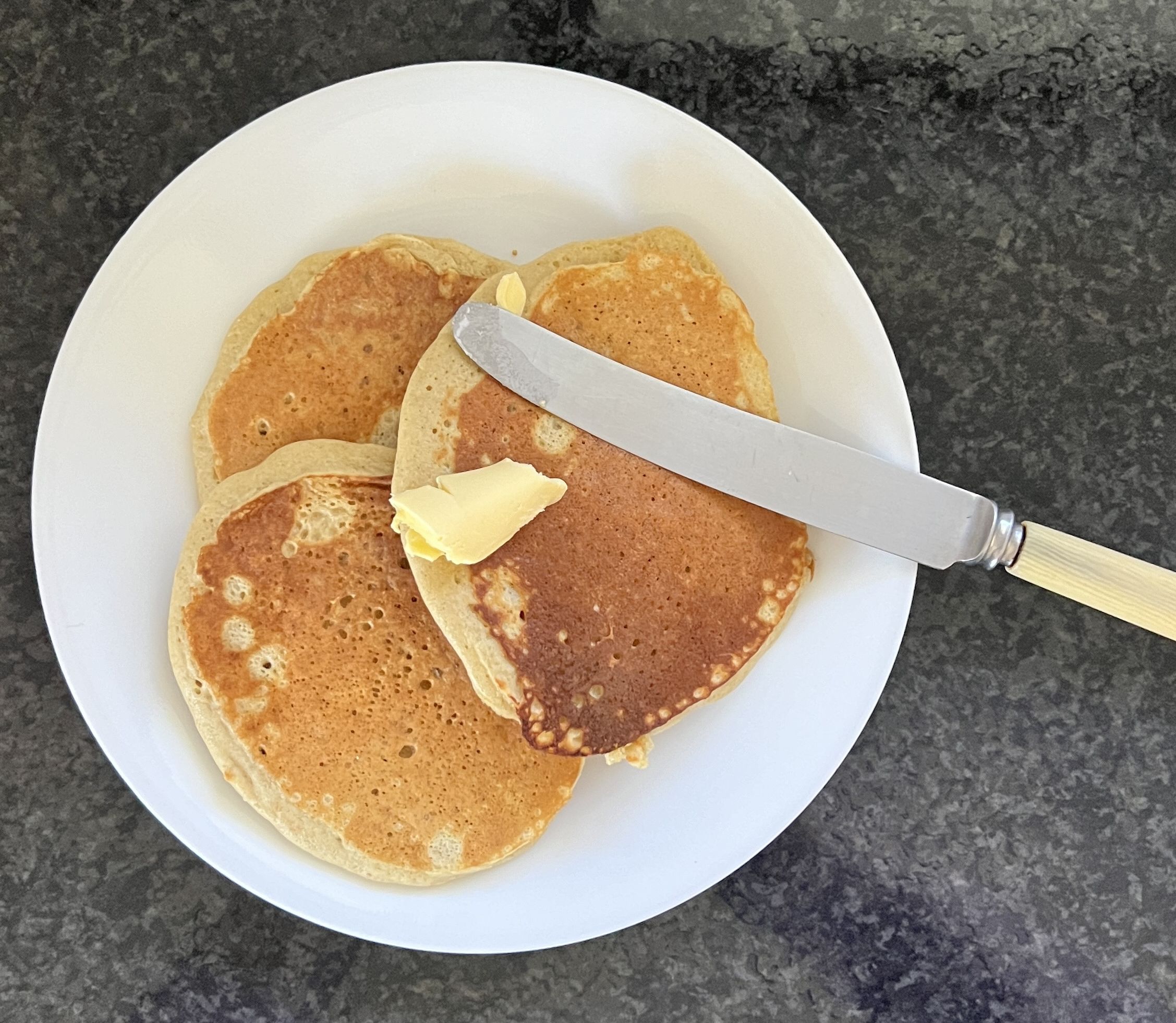 Buckwheat Pikelets | bunch