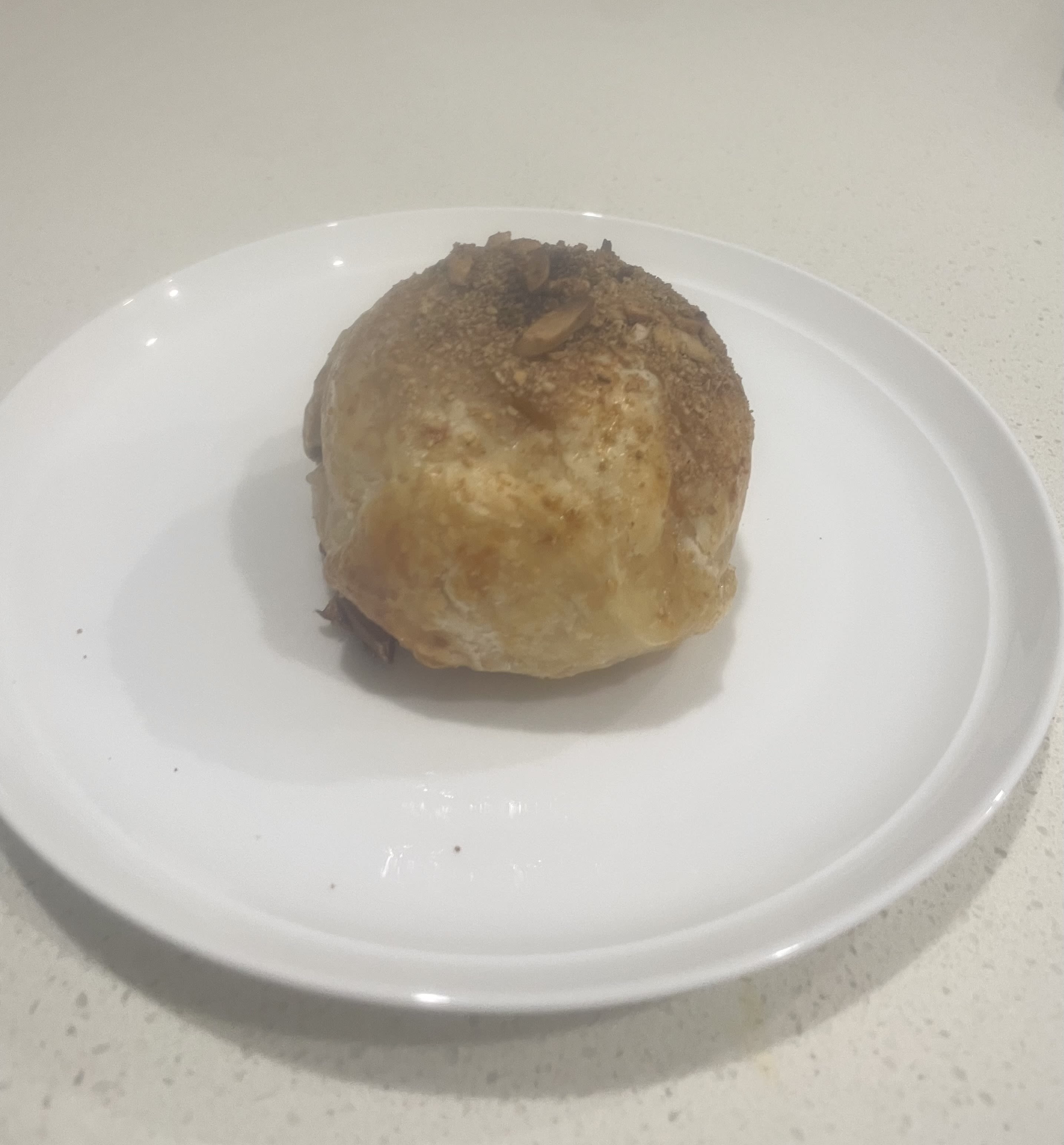 Baked Apple Ball | bunch
