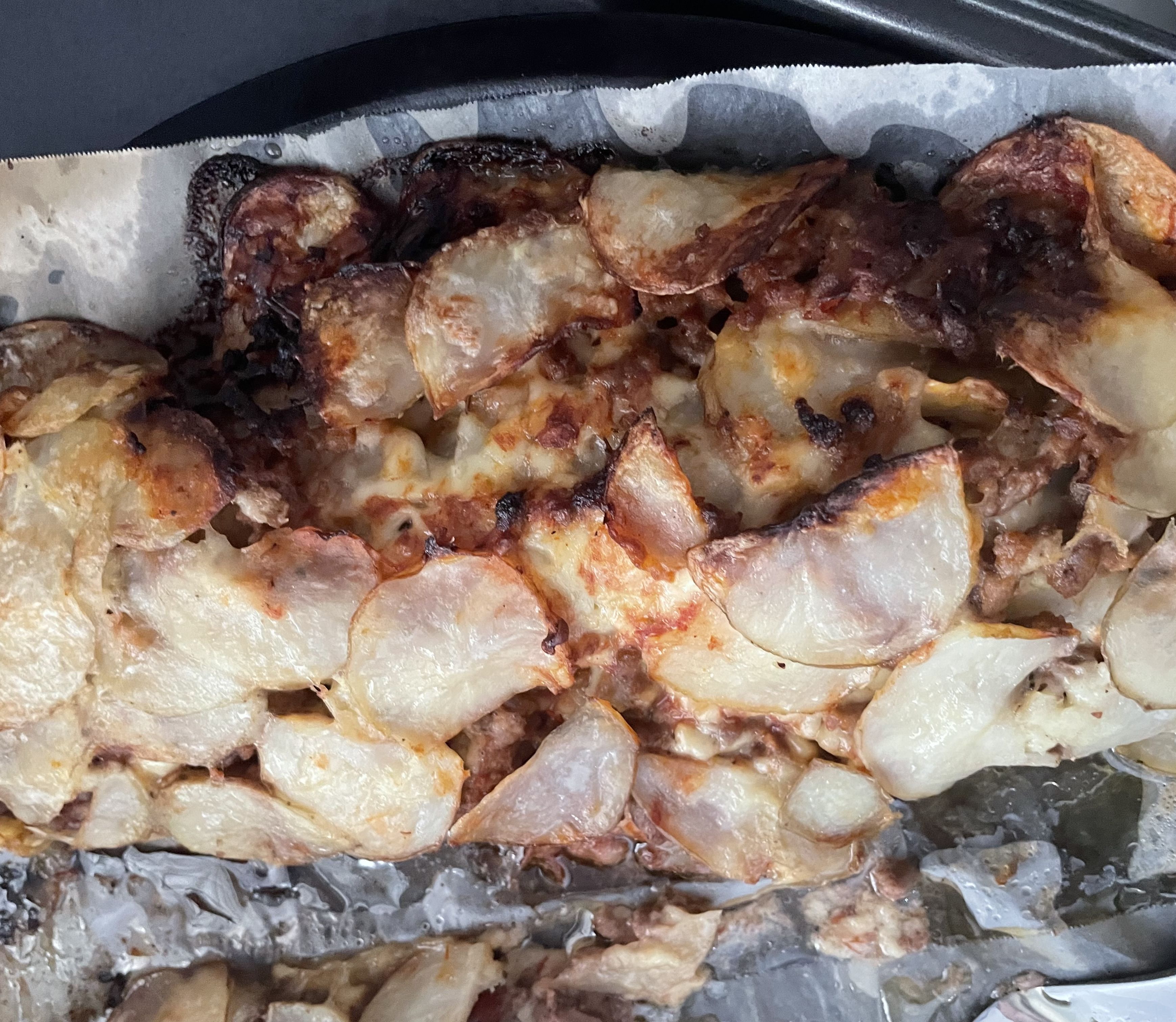 Potato Log | bunch
