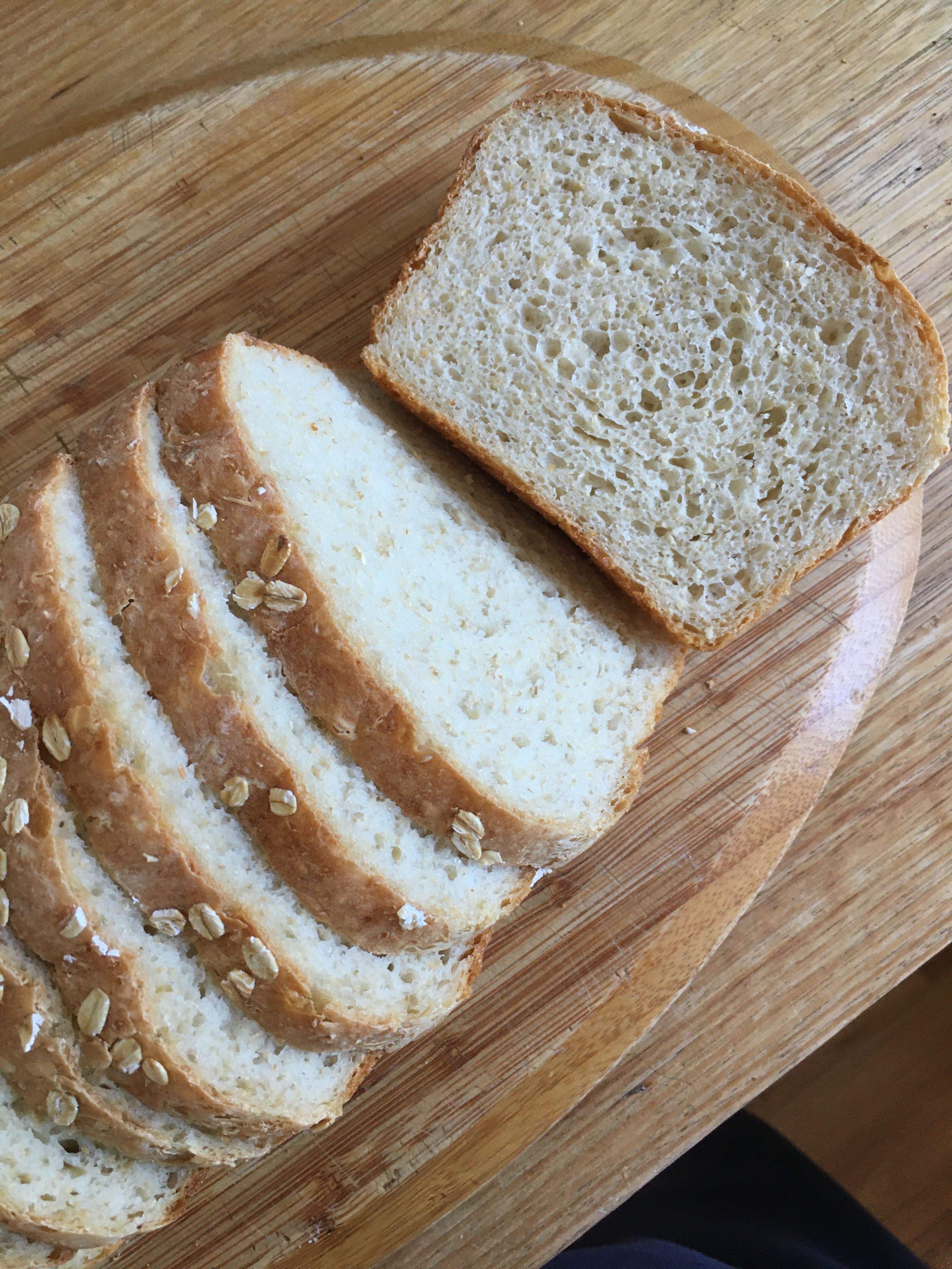 No Knead Bread | bunch