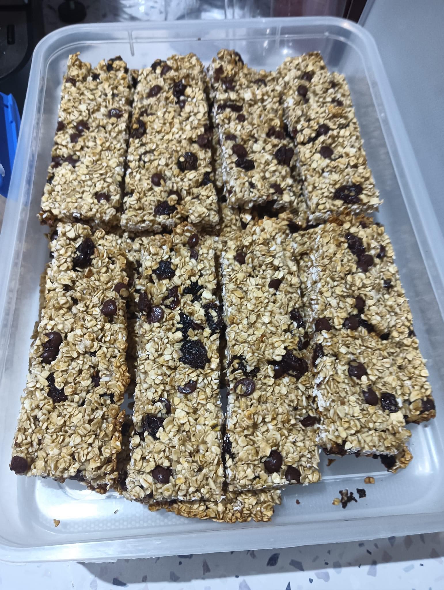 Muesli Bars | bunch