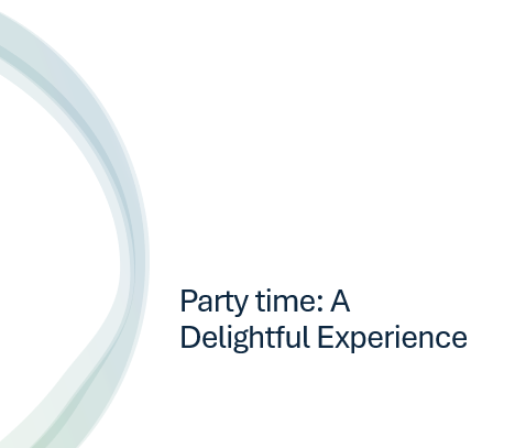 A Delightful Experience | bunch