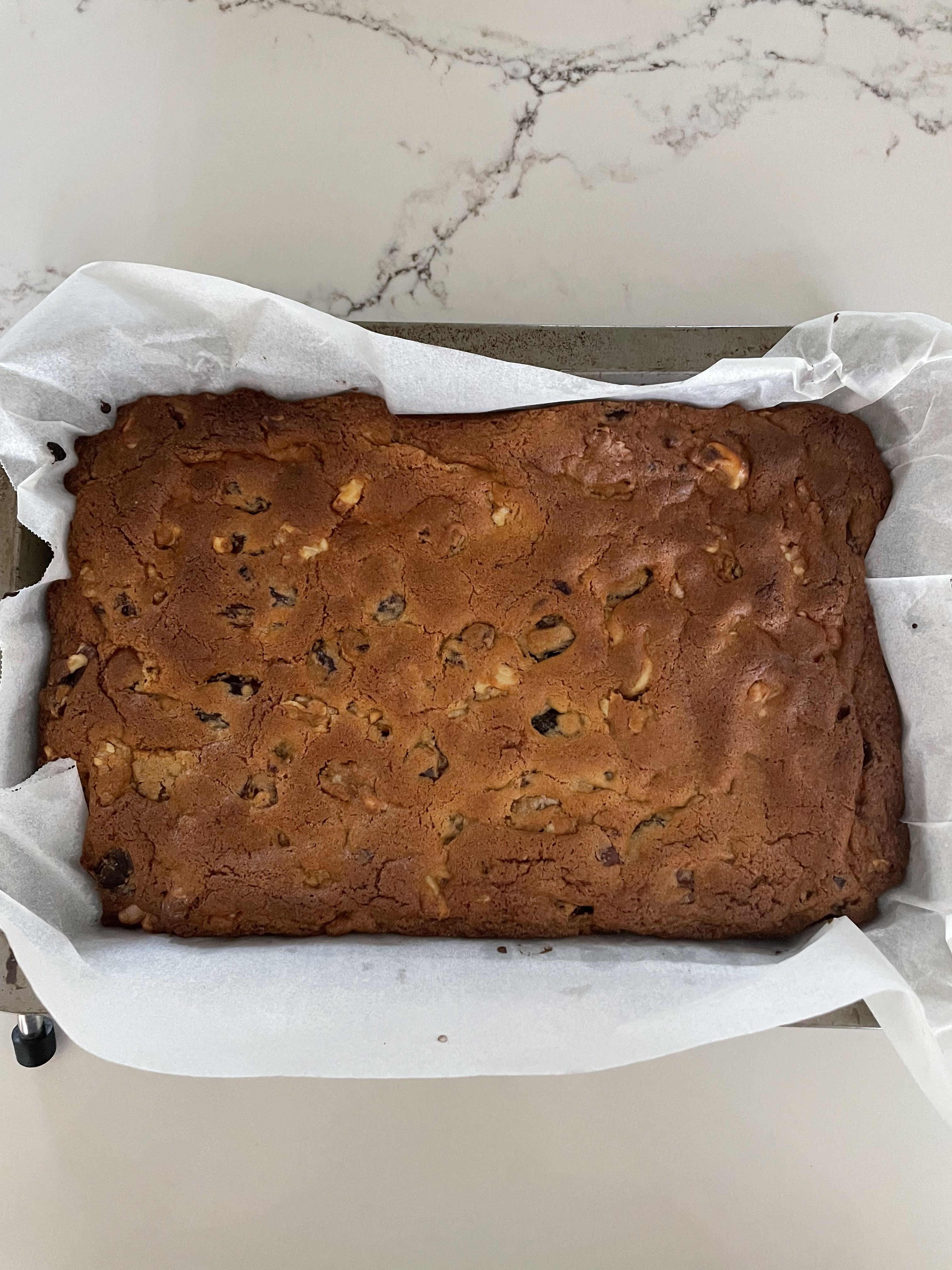 Date and Walnut Slice | bunch