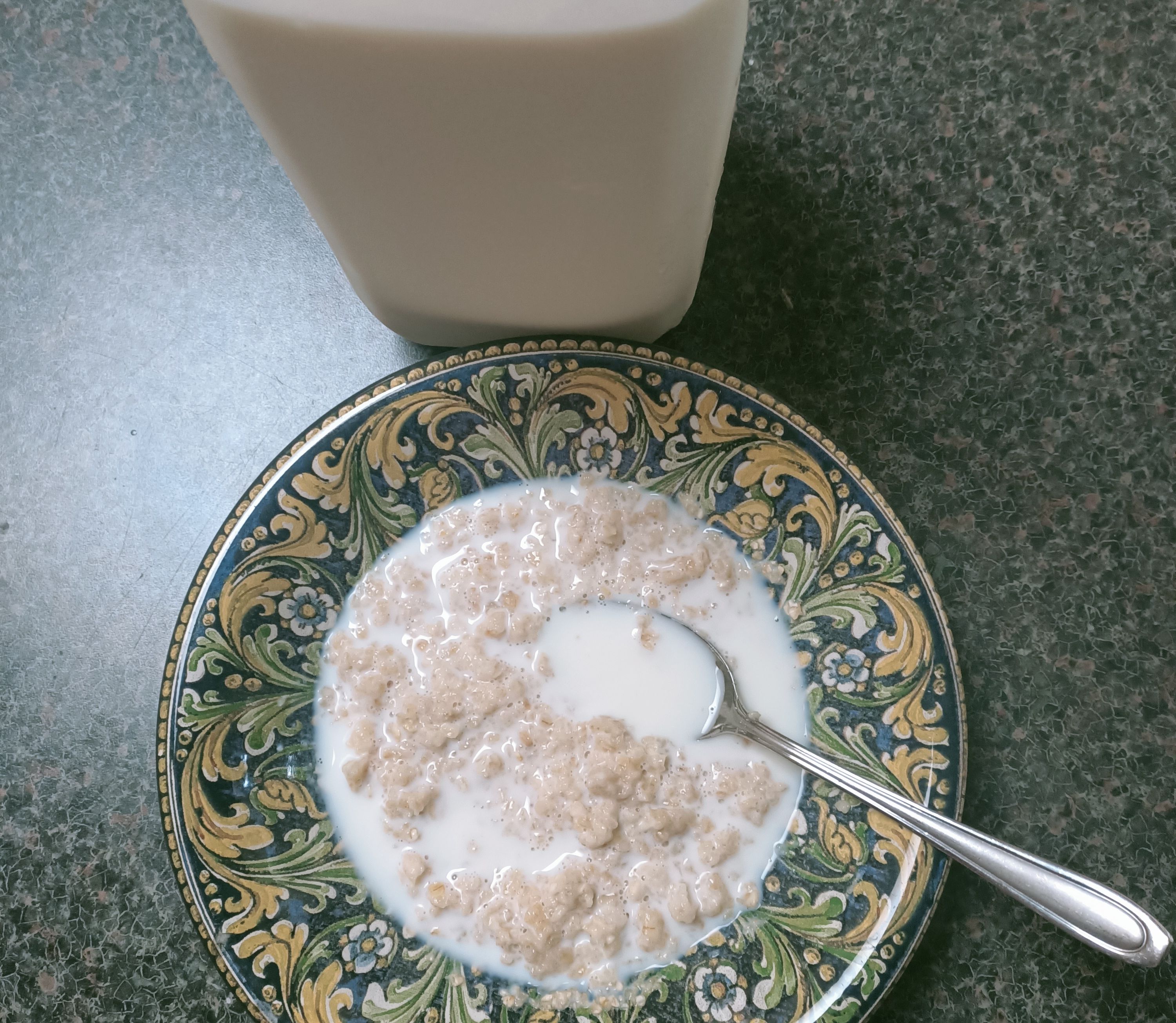 Milk | bunch