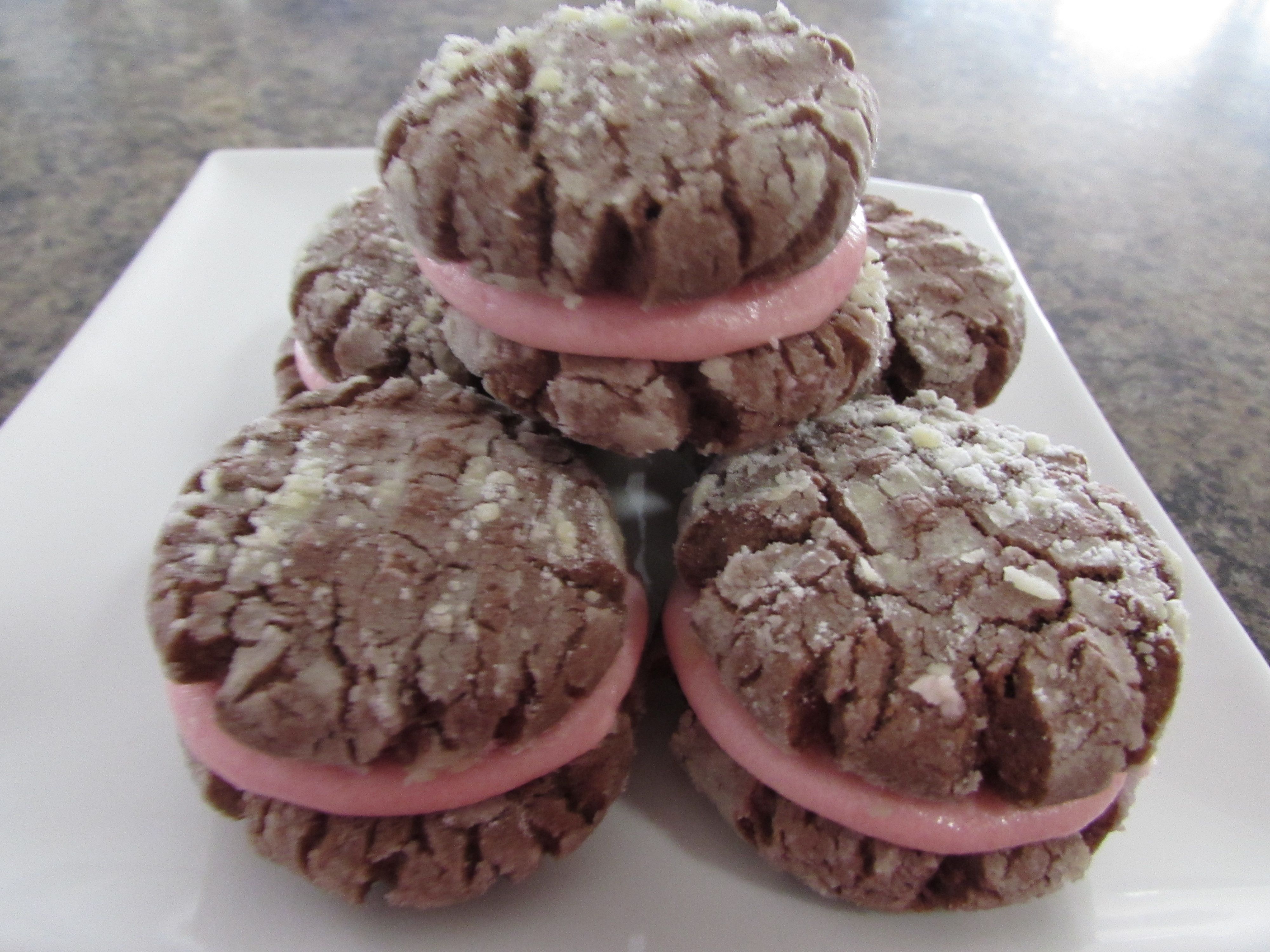 Red Velvet Biscuits | bunch