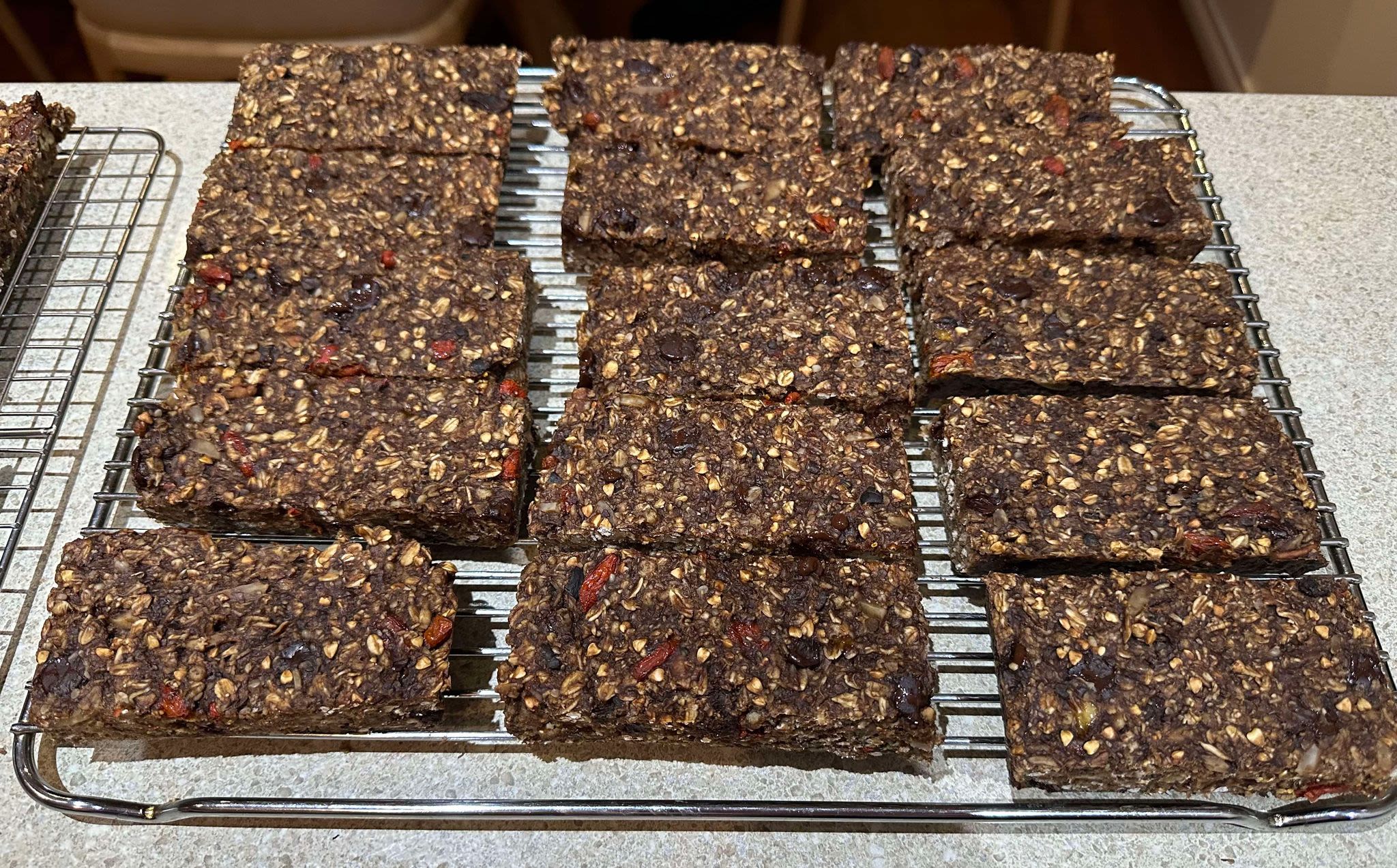 Homemade Protein Bars | bunch