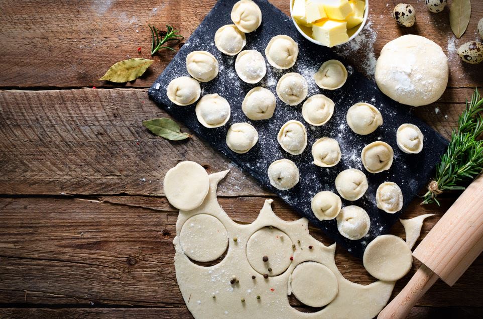 Let’s eat dumplings on World Dumpling Day | bunch