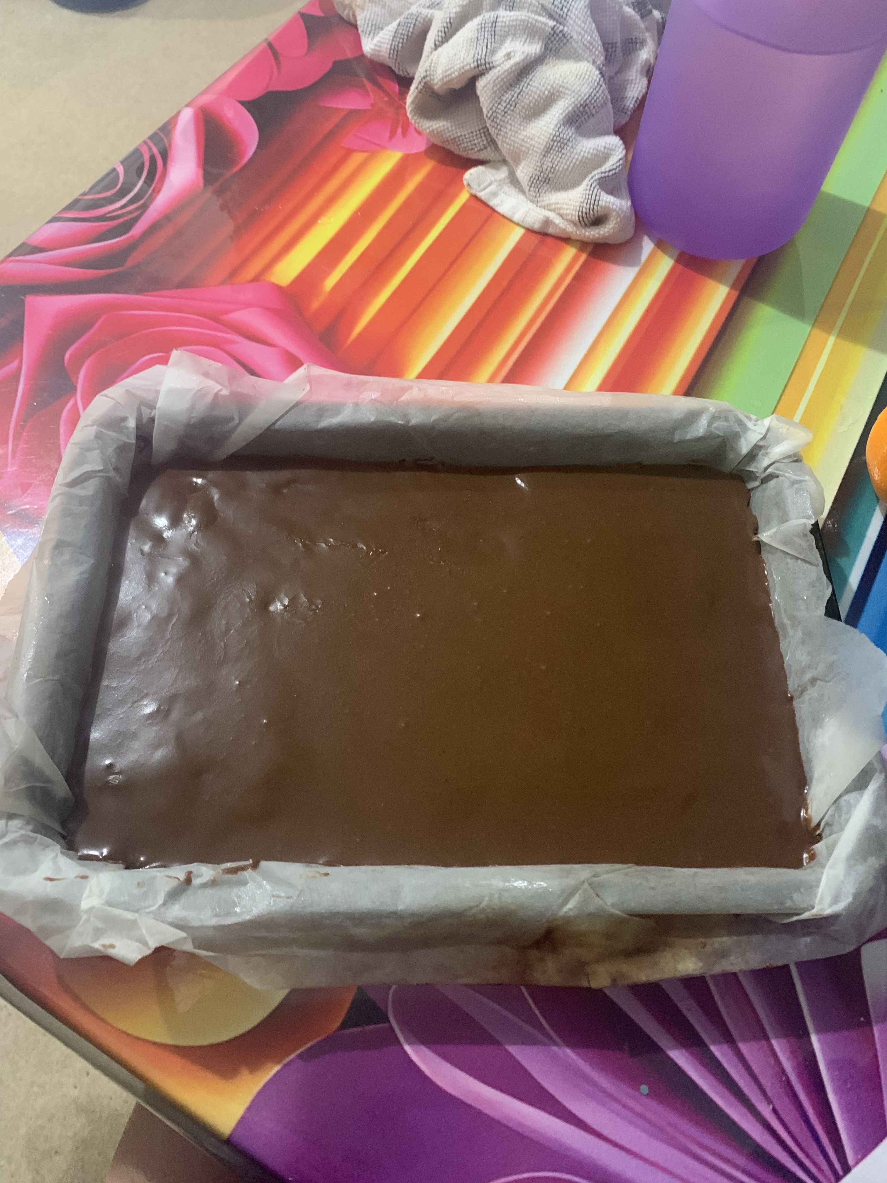 Chocolate Slice | bunch