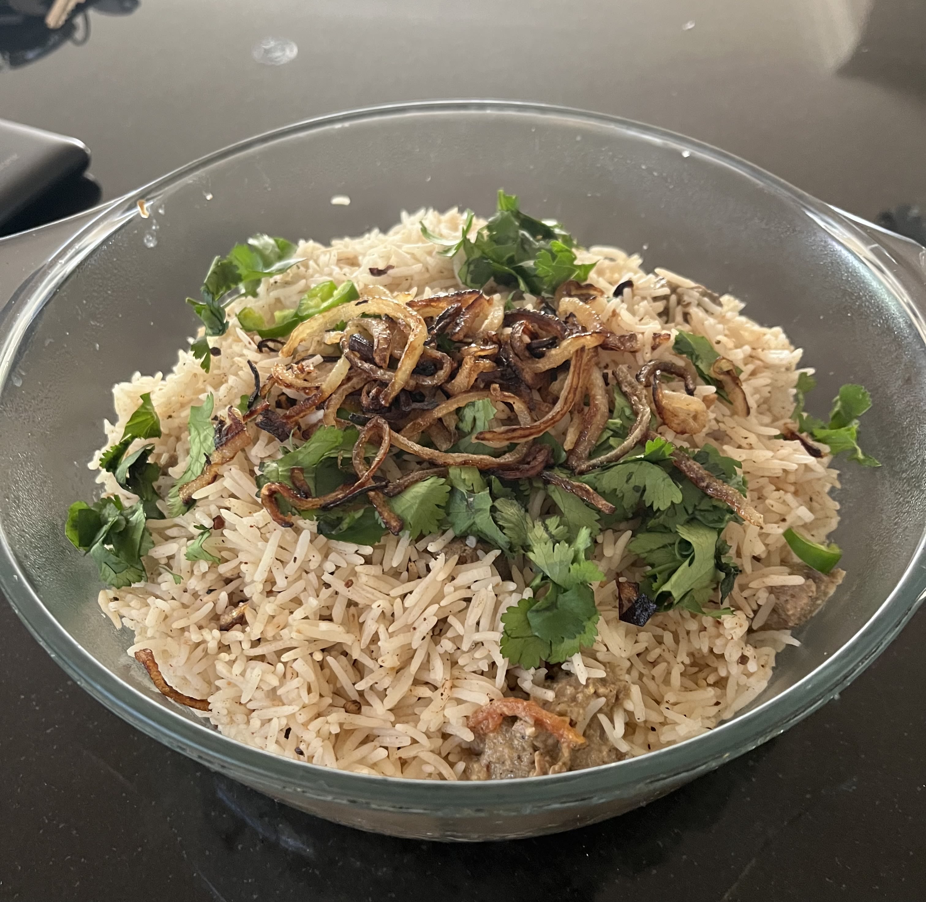 Lamb Biriyani | bunch
