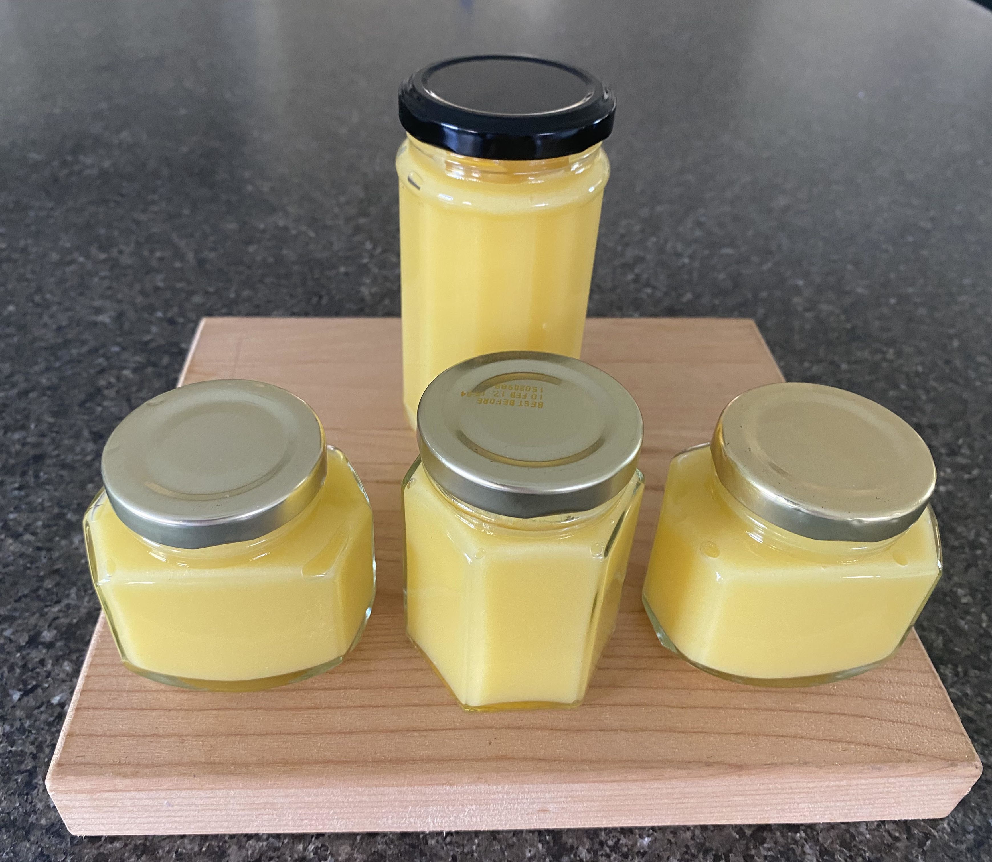 Lemon Butter | bunch