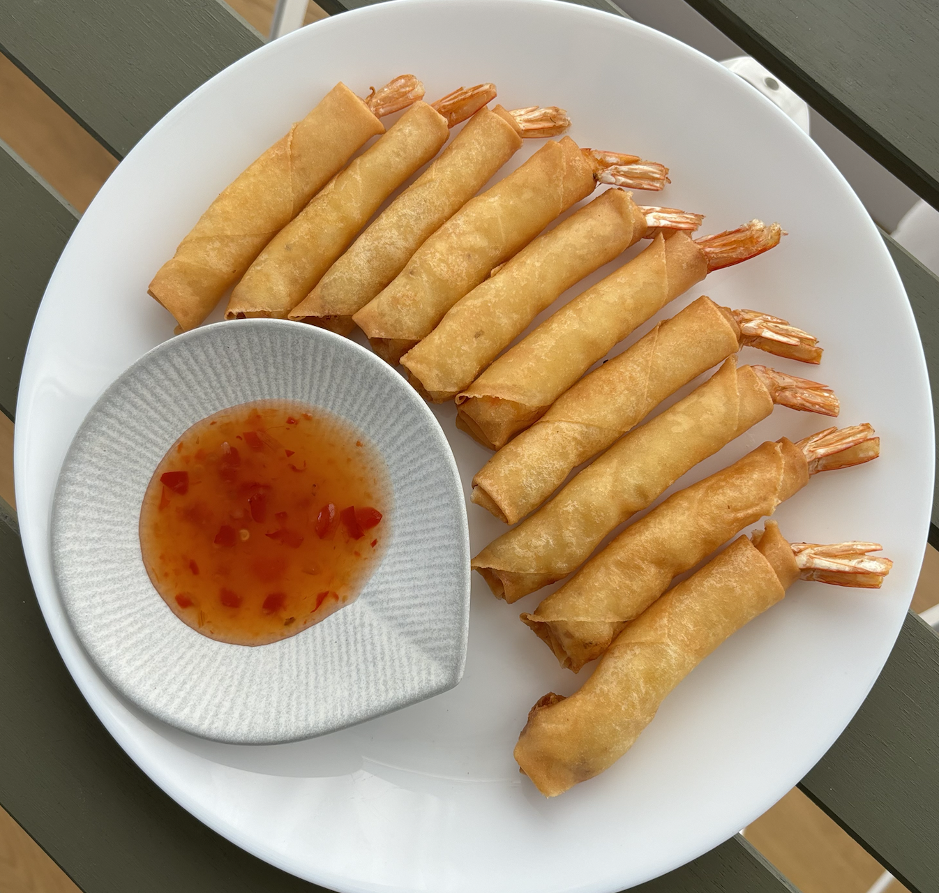 Prawn Spring Rolls | bunch
