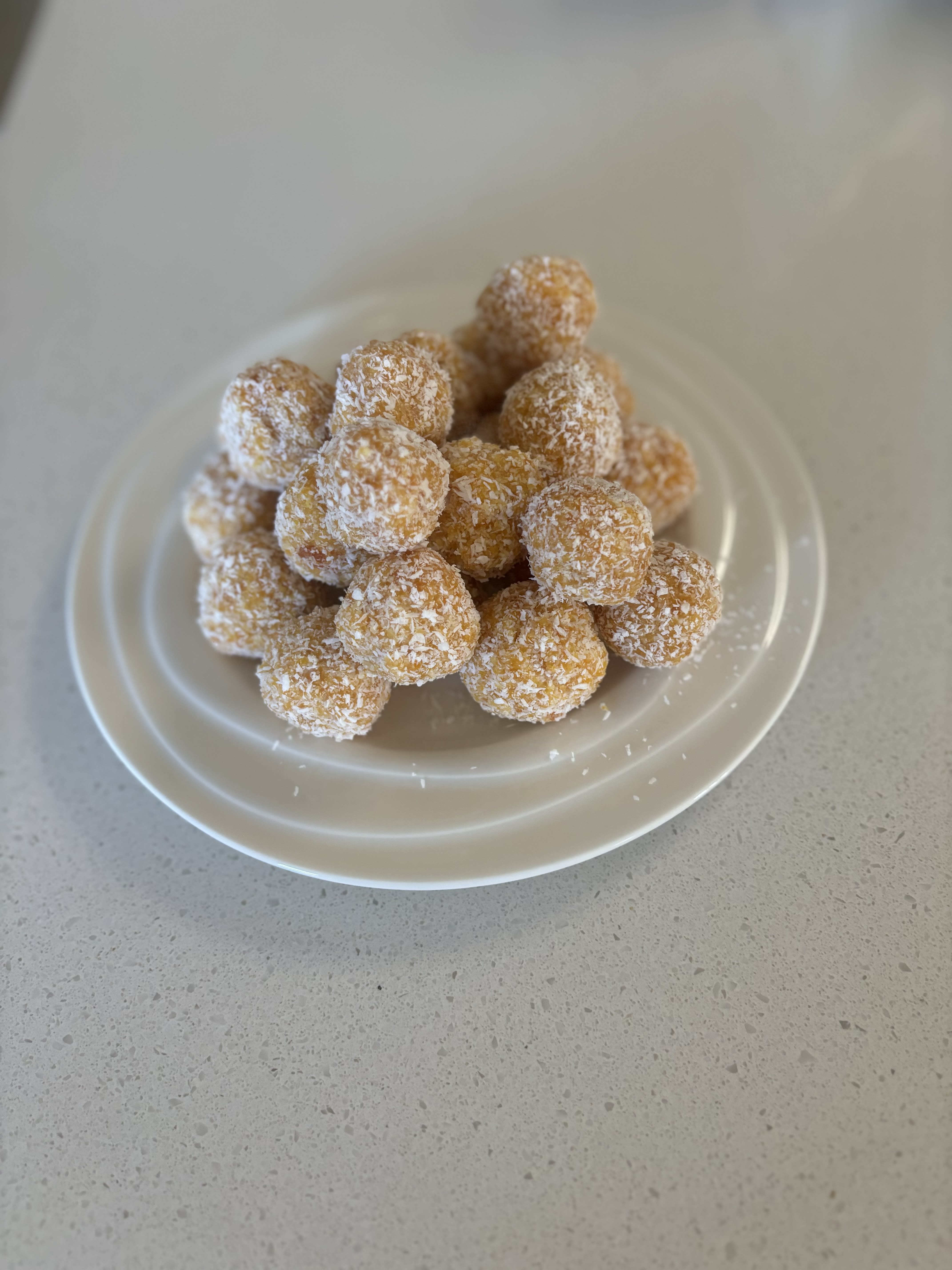 Apricot Coconut Balls | bunch