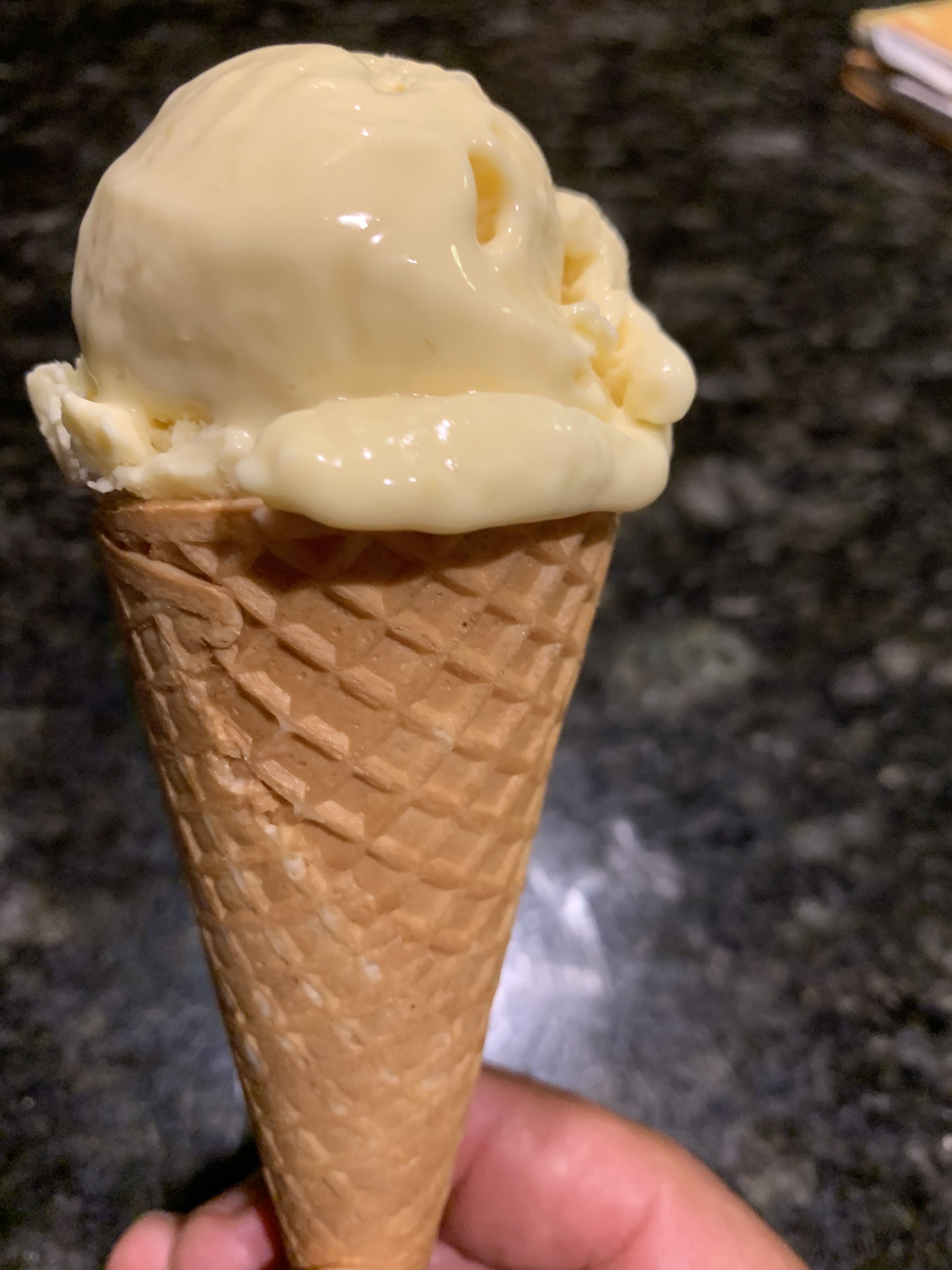 Mango Ice-cream | bunch