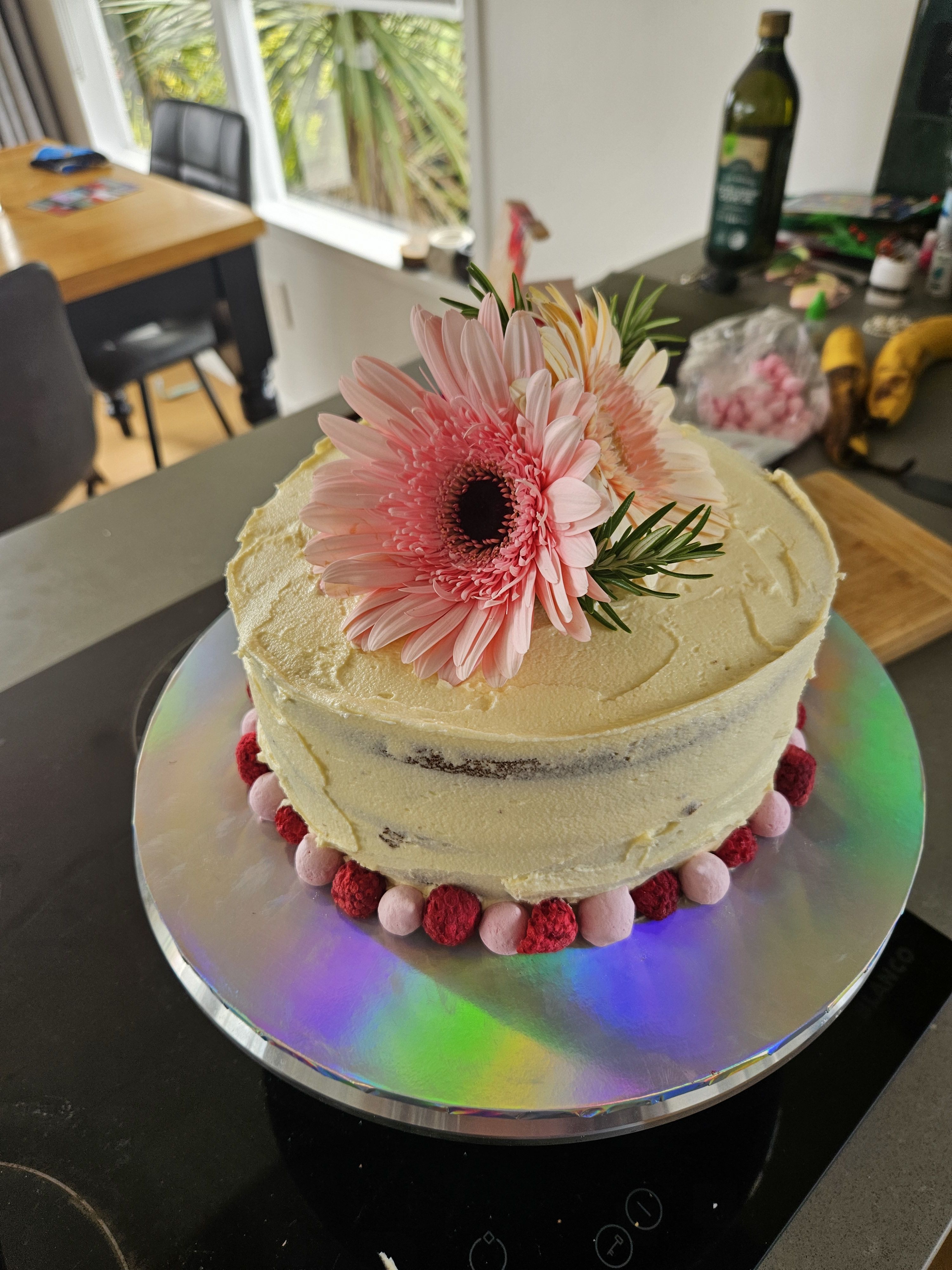 Vanilla Cake | bunch