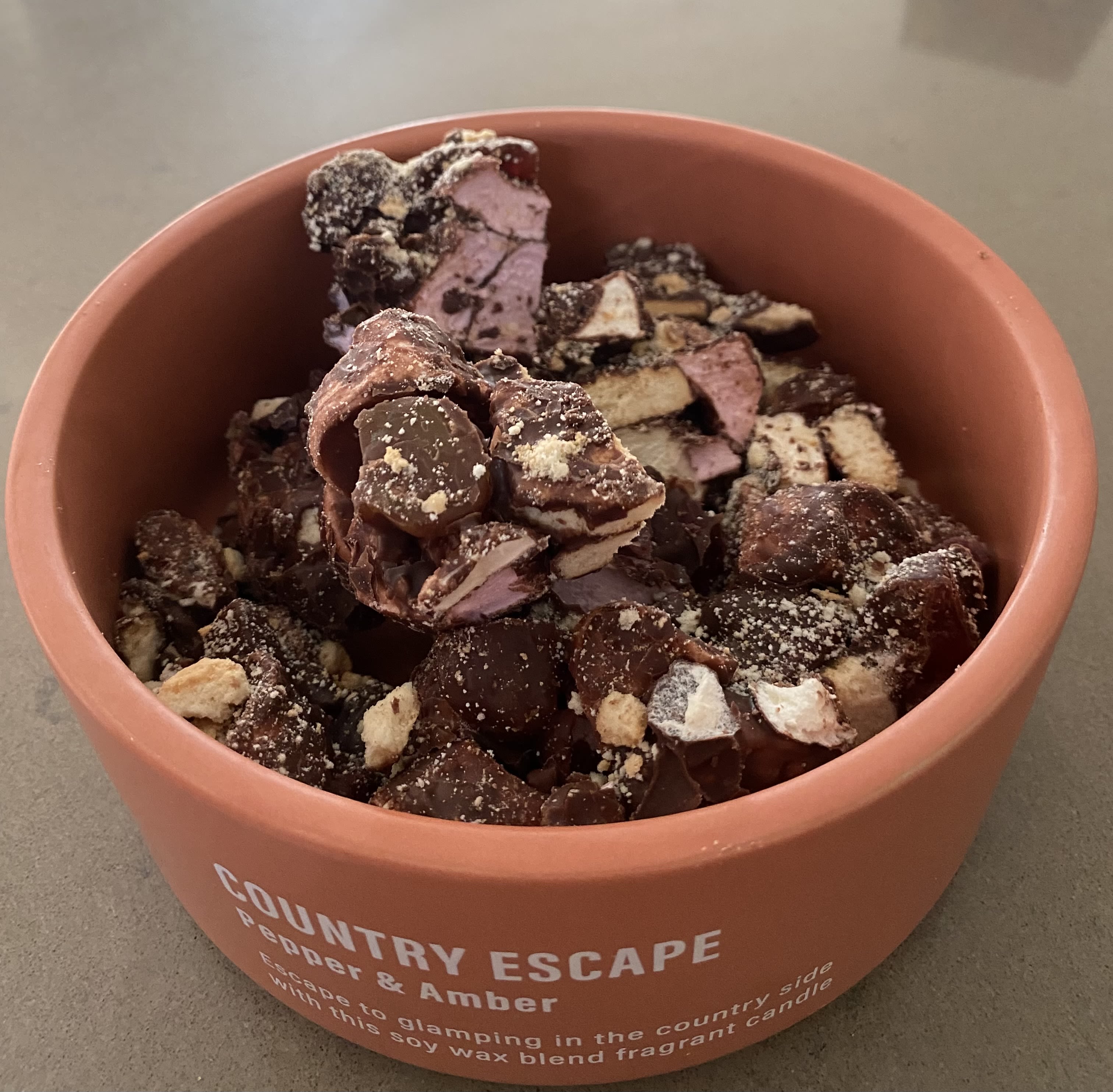Rocky Road | bunch
