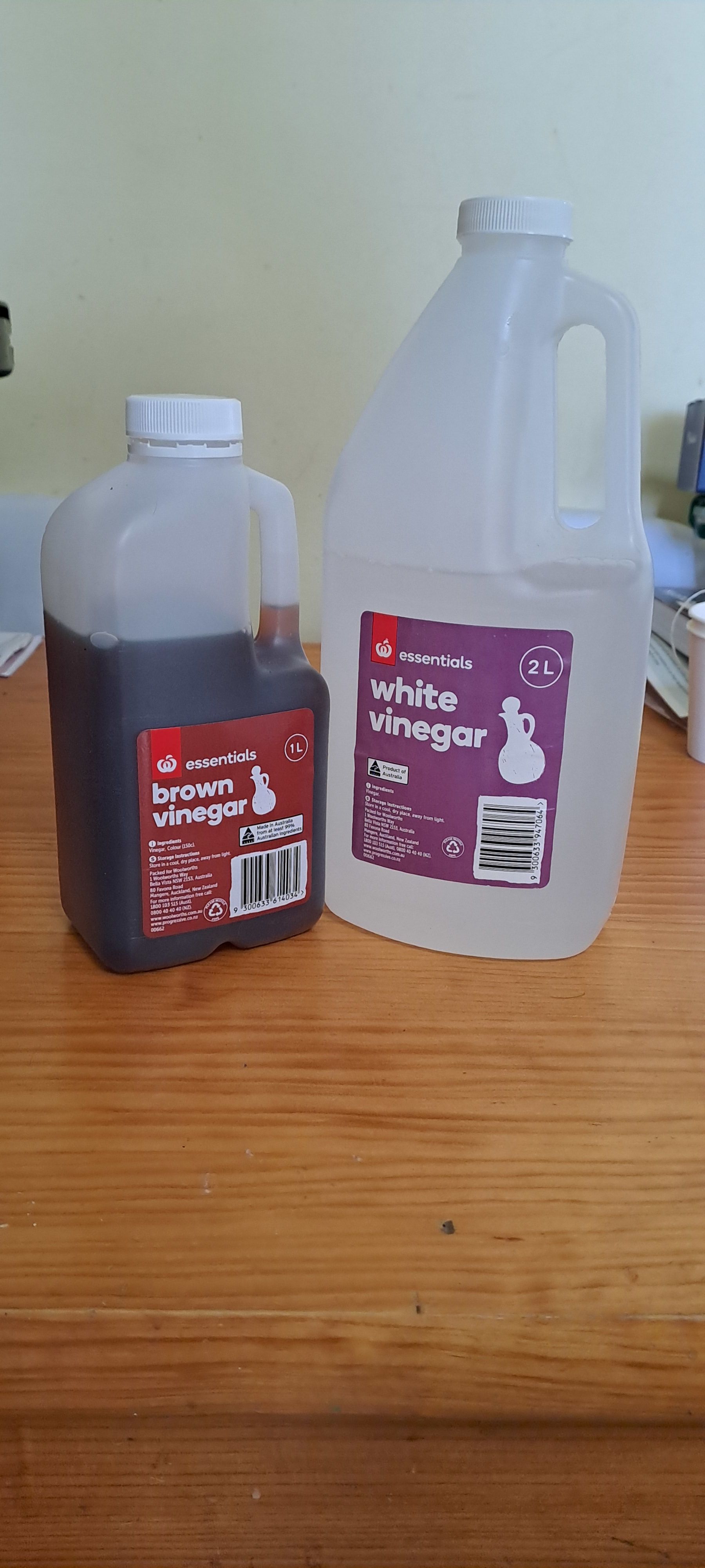 Vinegar | bunch