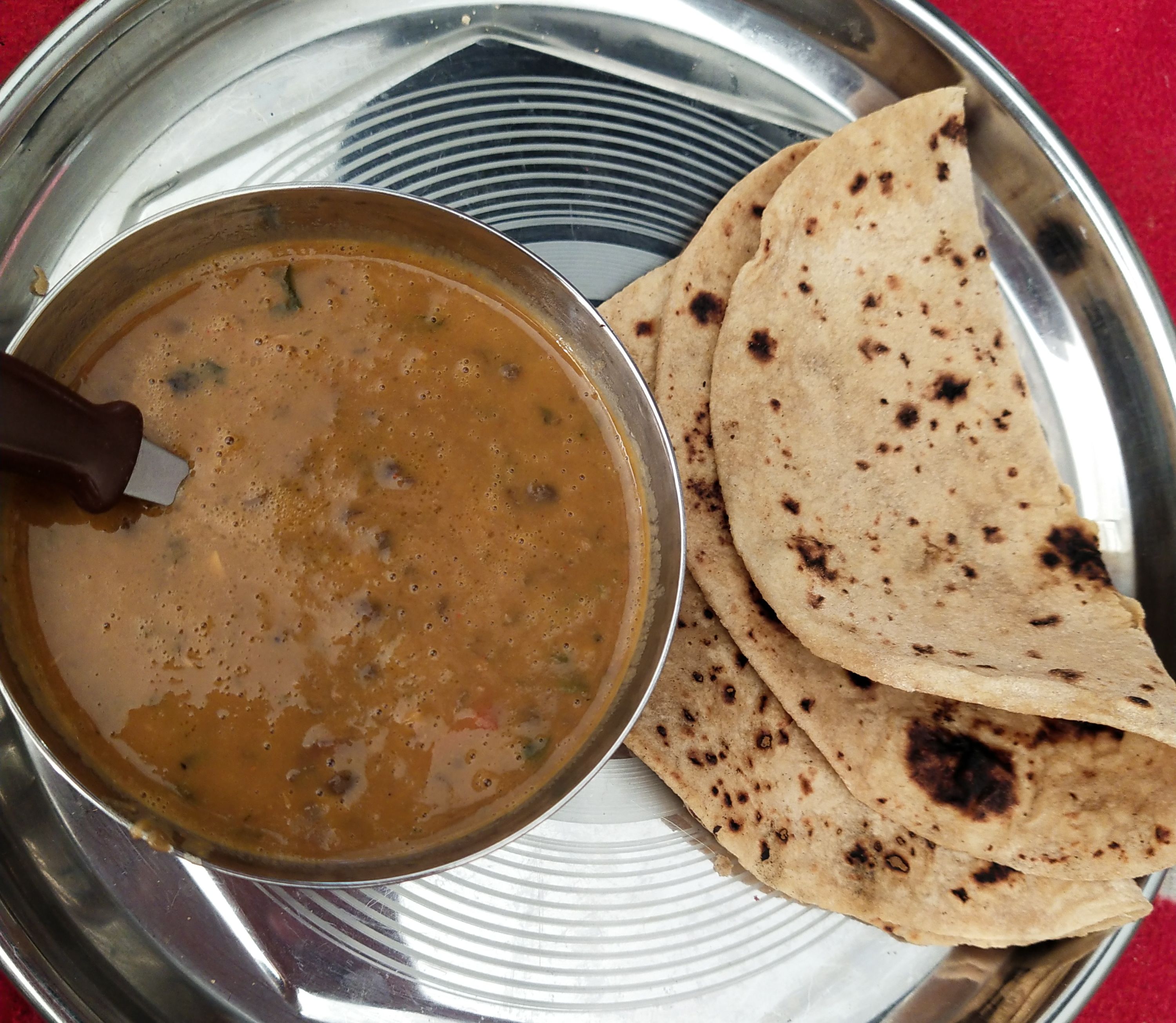 Dal Roti | bunch