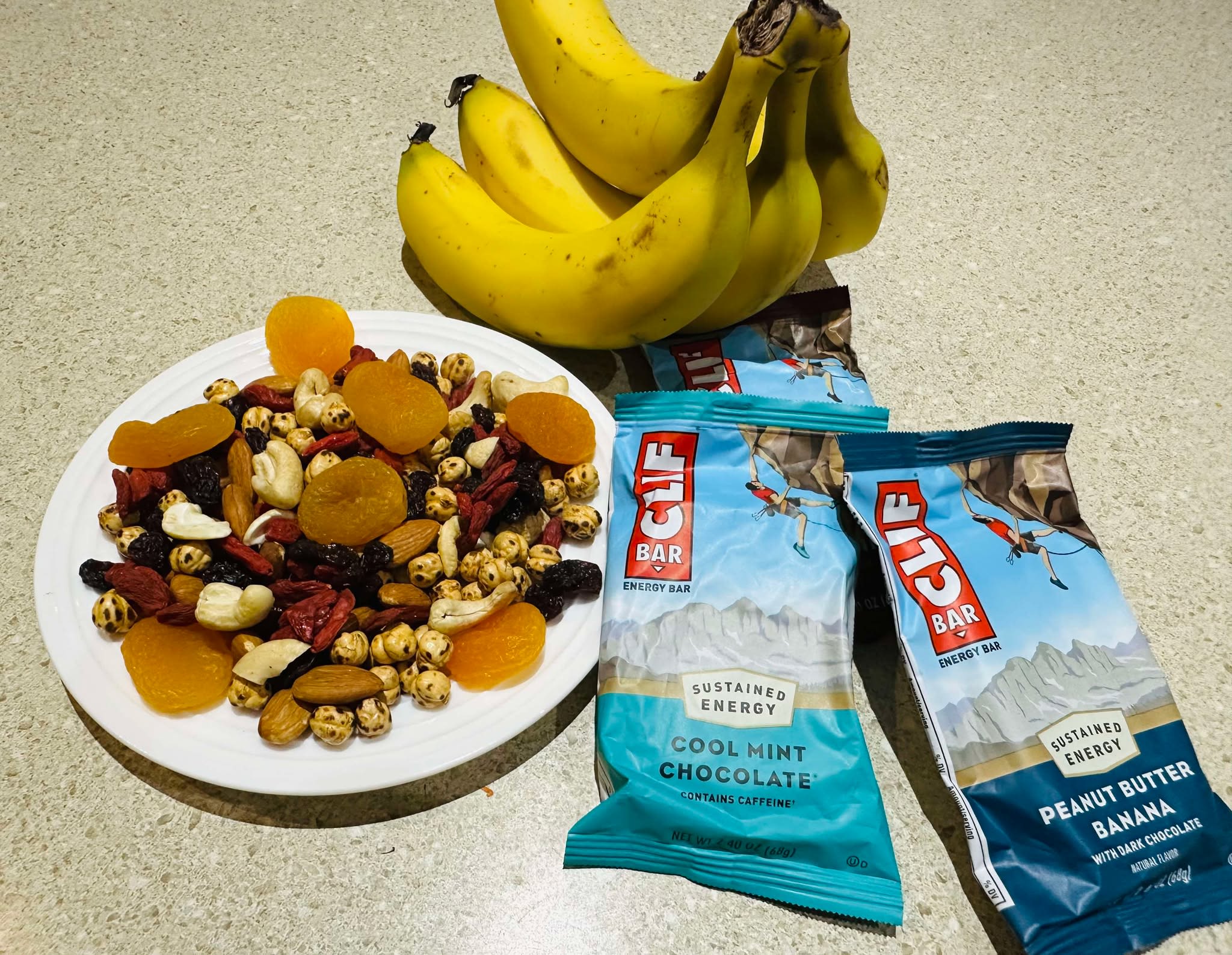 My Favourite Hiking Snacks | bunch