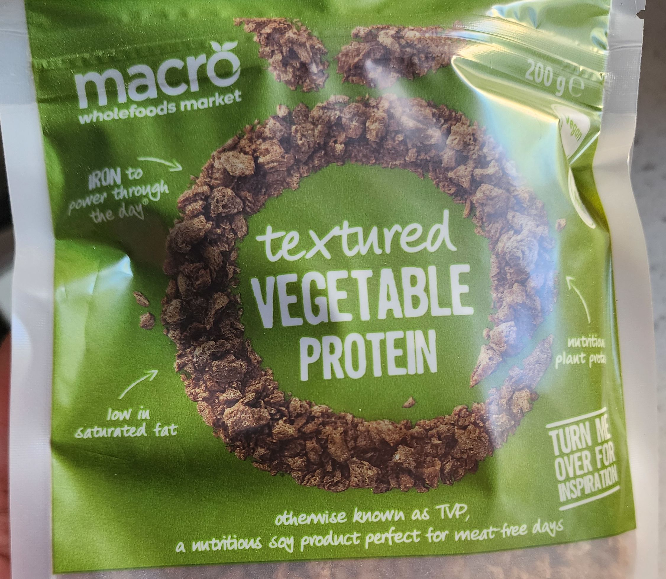 TVP – Have you tried this versatile ingredient? | bunch