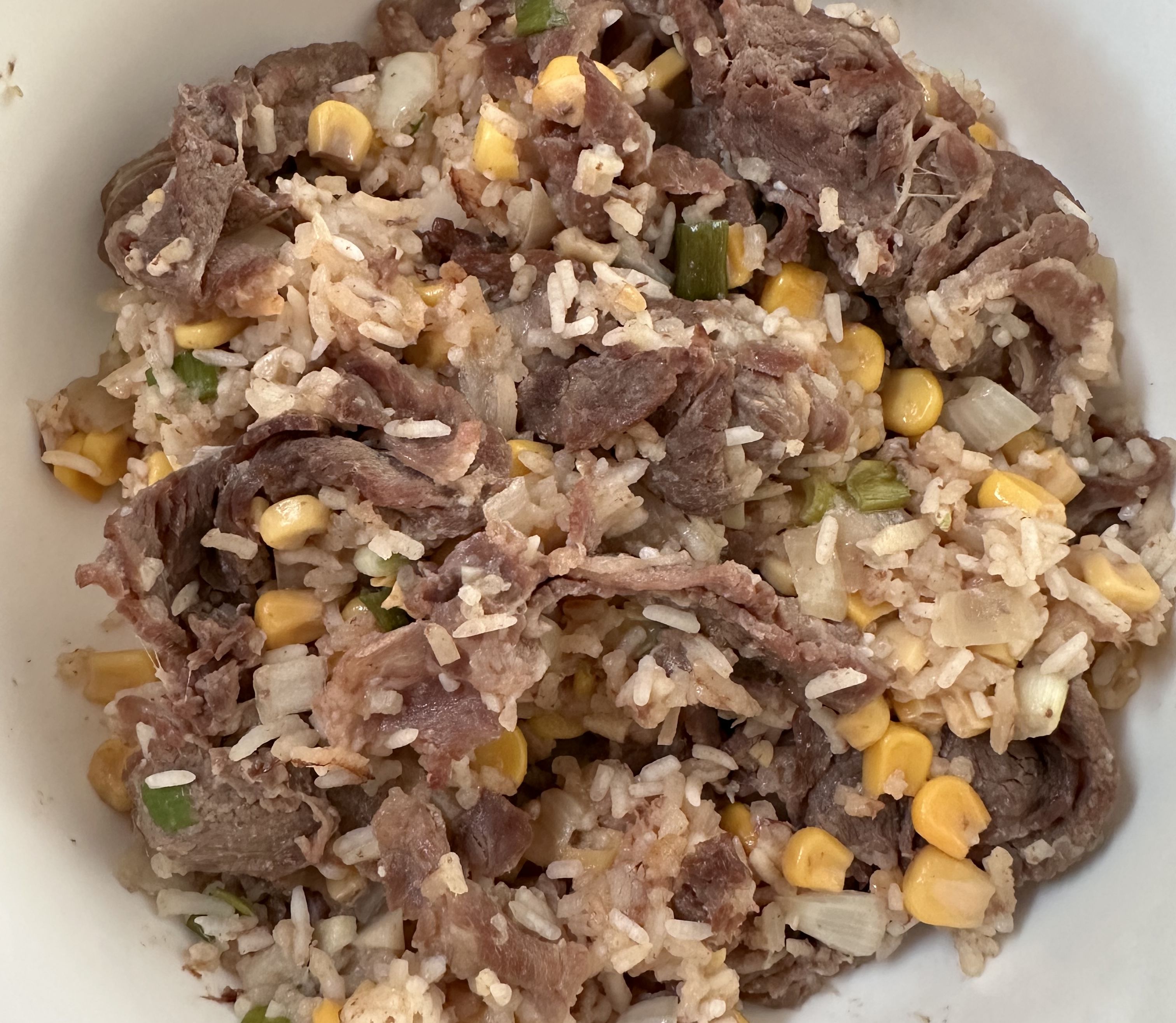 Rice Cooker Beef Rice | bunch