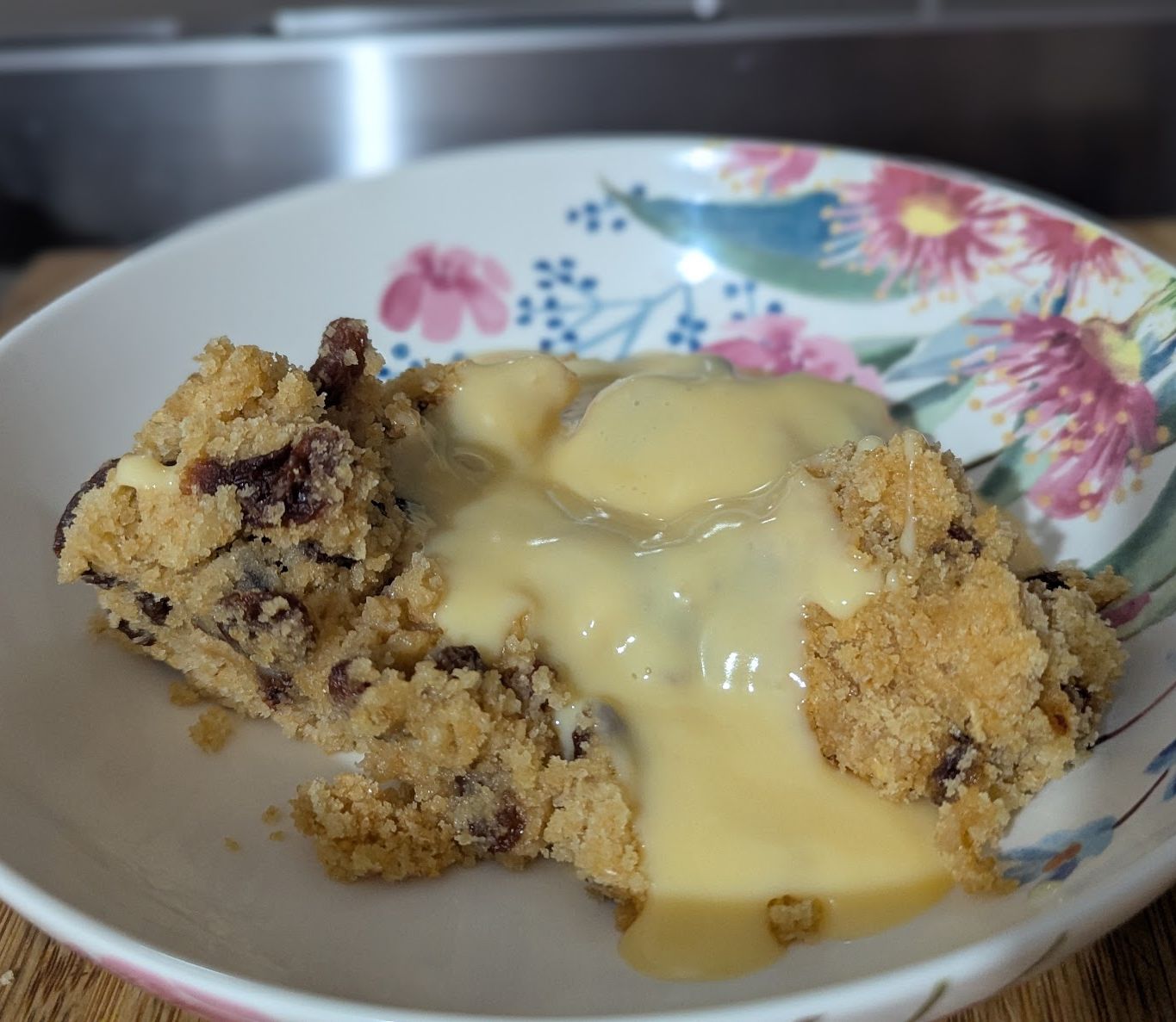 Sultana Pudding | bunch