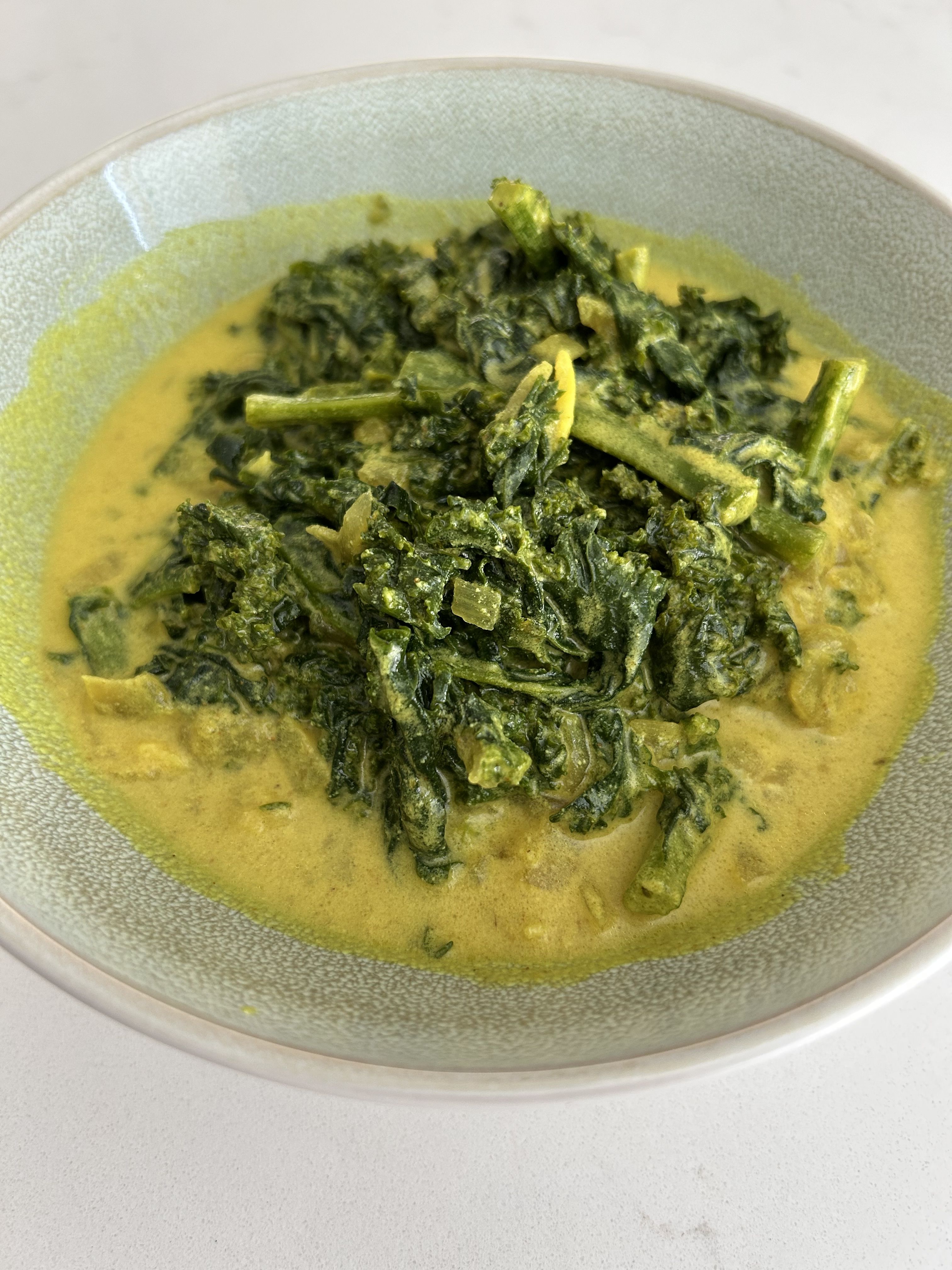 Coconut Kale | bunch