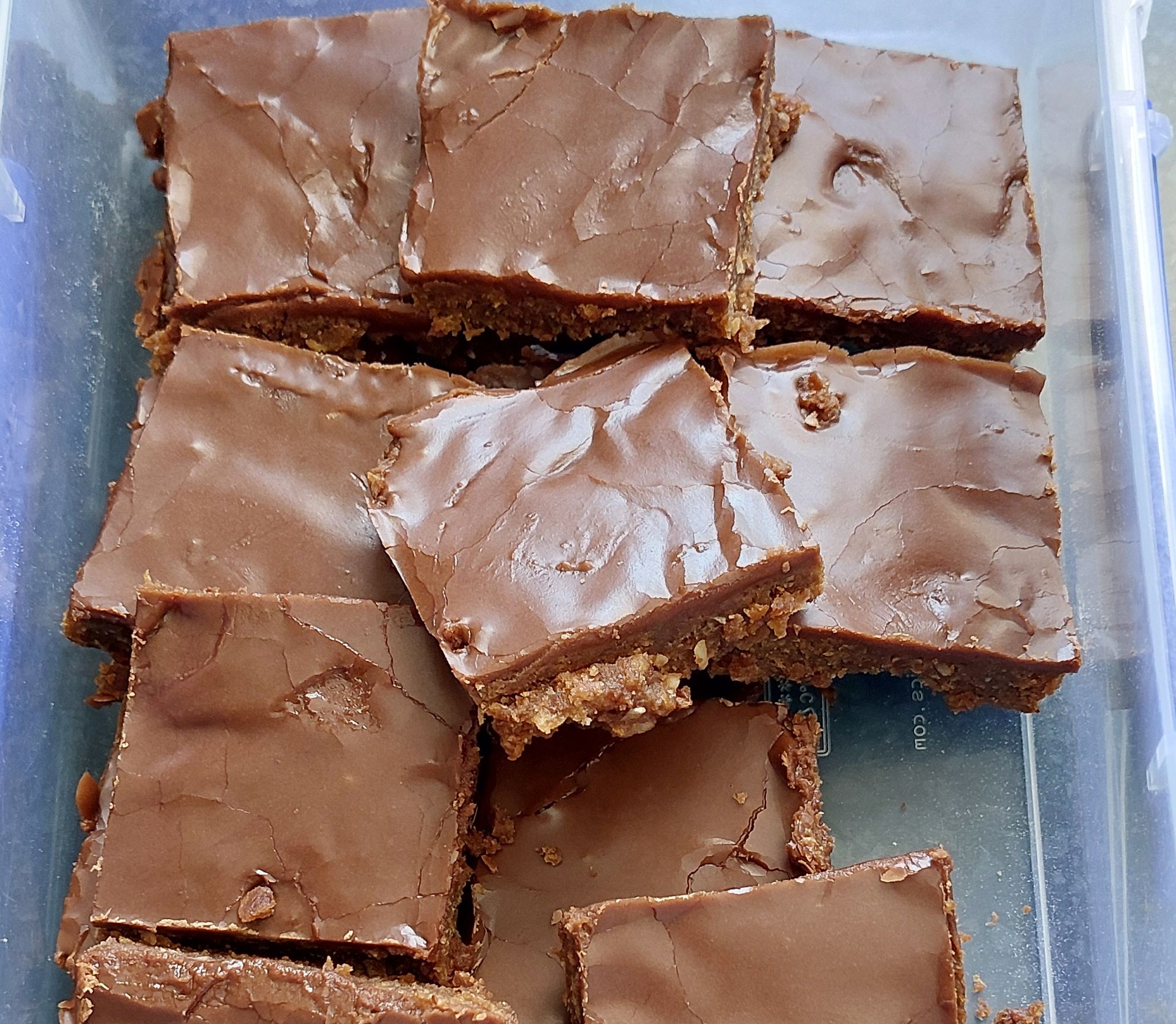 Wholegrain wheat and LSA Square | bunch