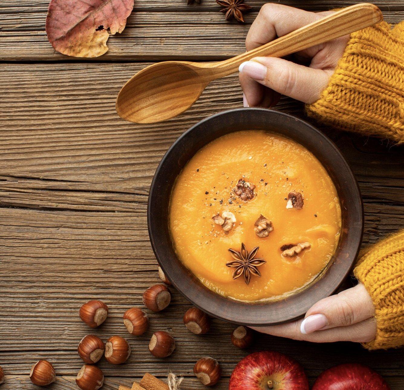 Make ahead meals that will warm you in winter | bunch